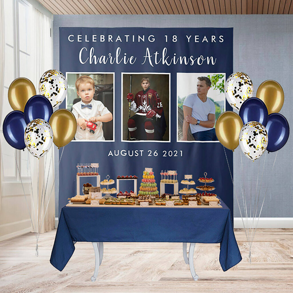 By a Pro: Creative 18th Birthday Party Ideas by a Professional