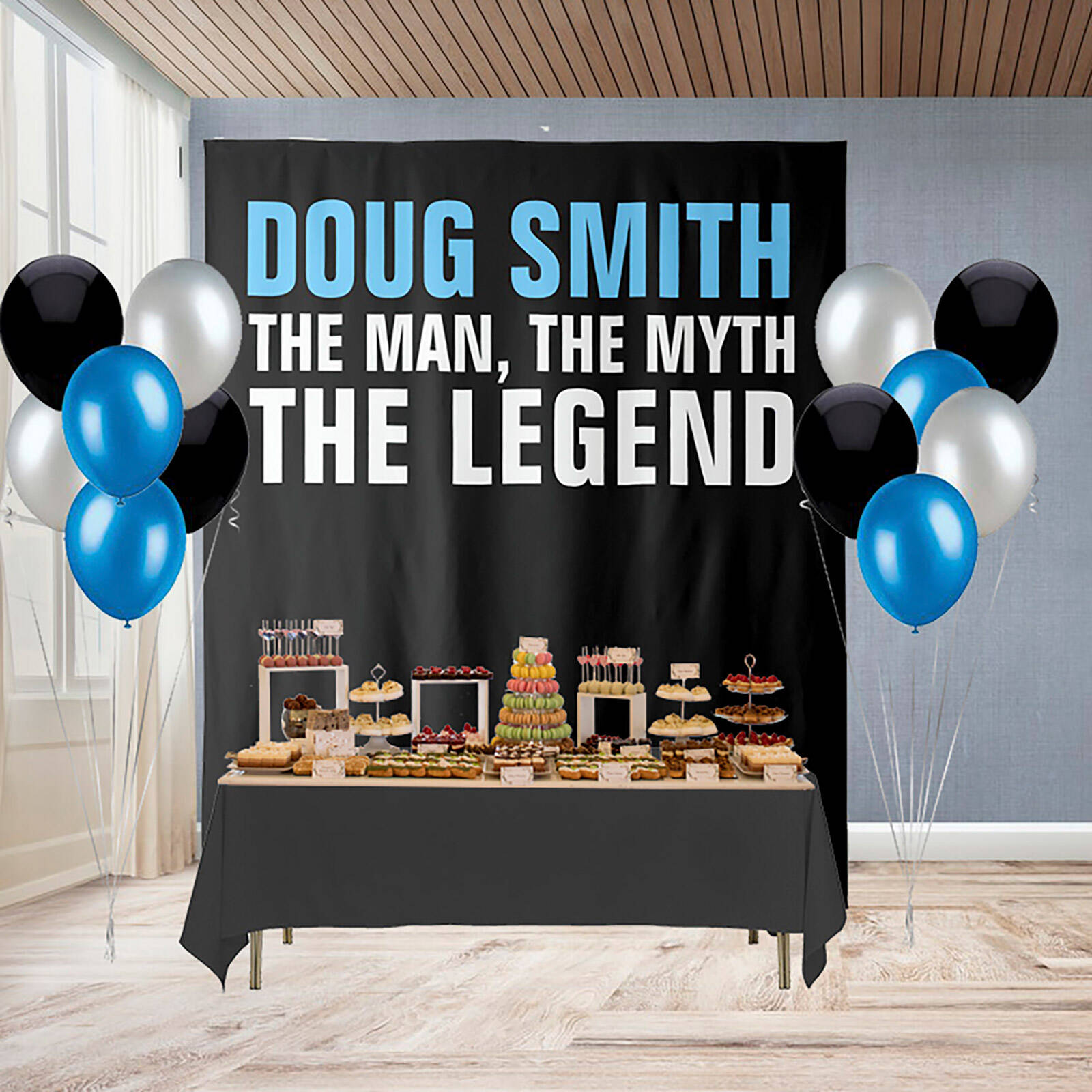 By a Pro: Creative & Unusual 60th Birthday Ideas for Men