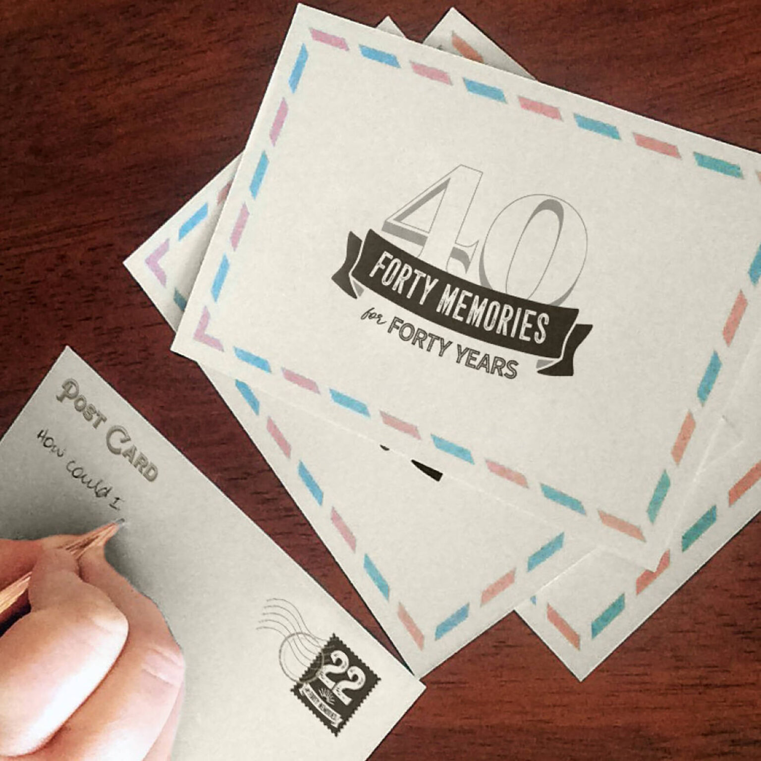 By a Pro: Creative 40th Birthday Party Ideas by a Professional