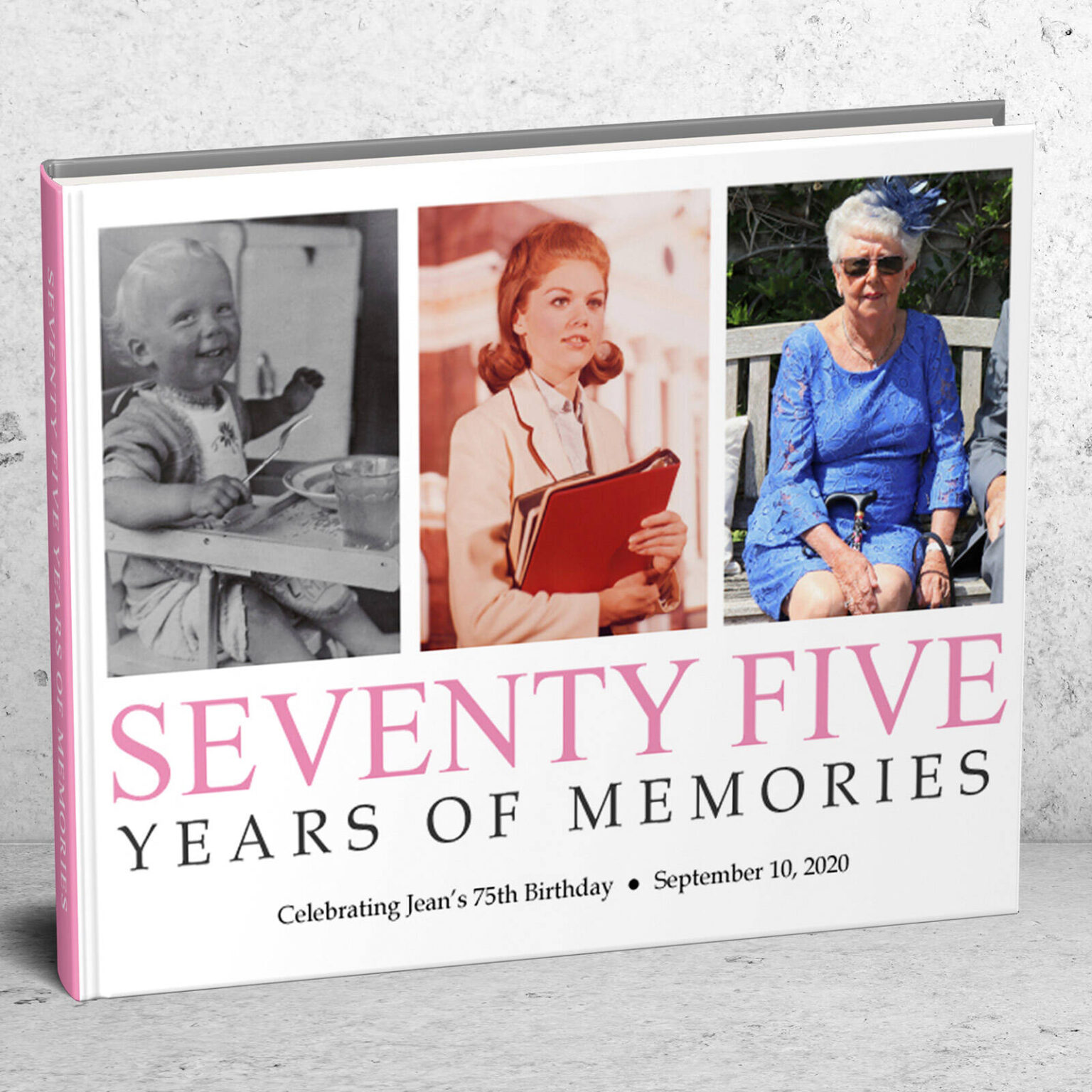 By a Pro: Creative 75th Birthday Party Ideas by a Professional