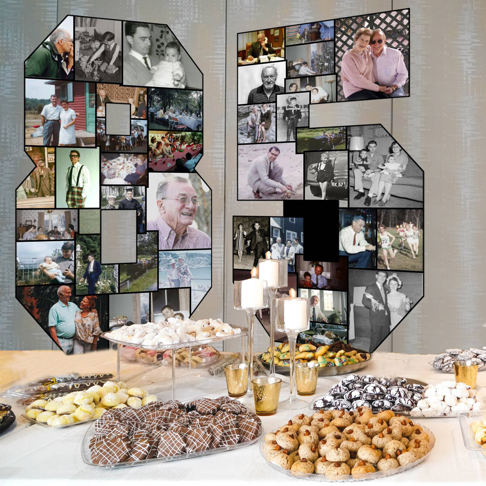 By a Pro: Creative 85th Birthday Party Ideas by a Professional