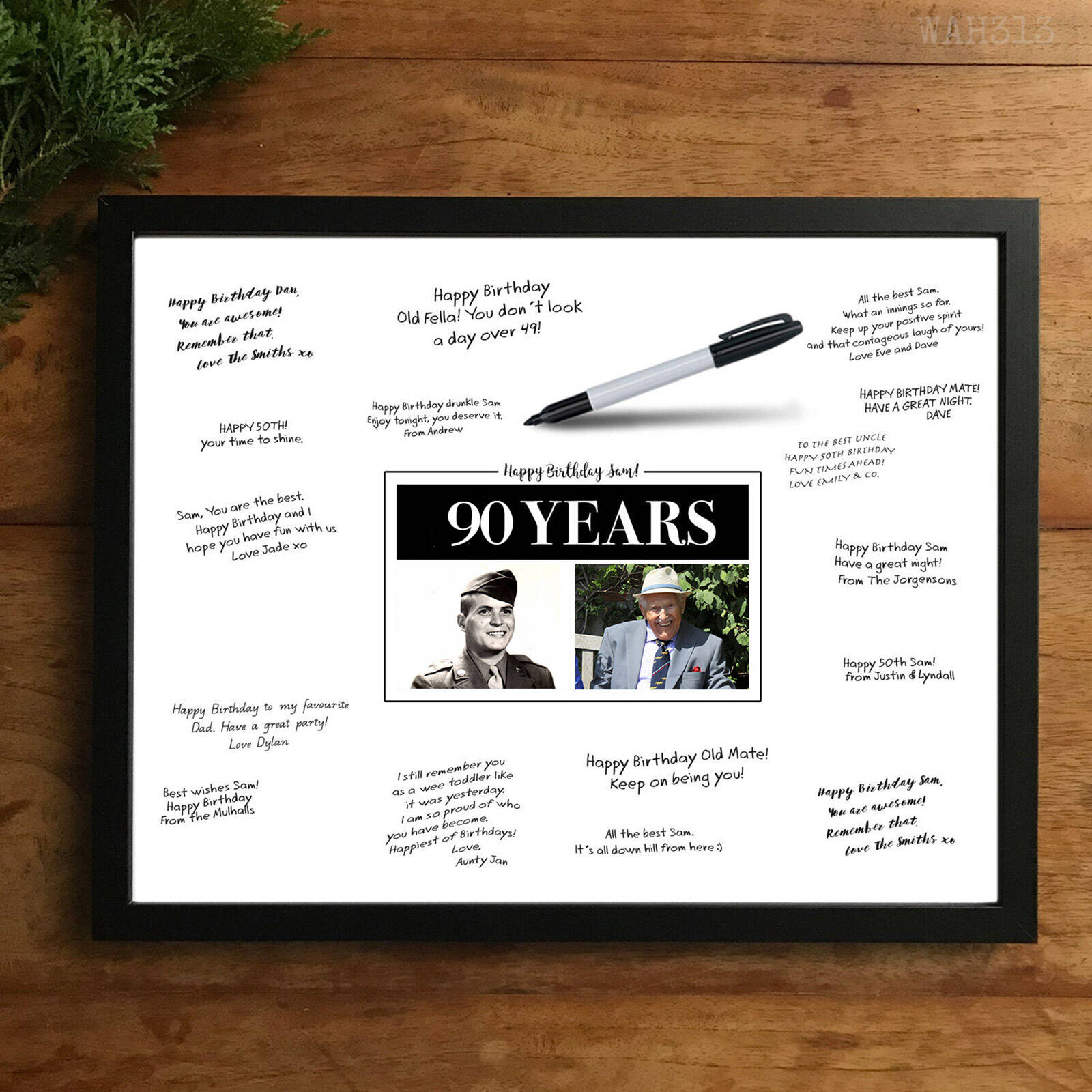 By a Pro: Creative 90th Birthday Party Ideas by a Professional