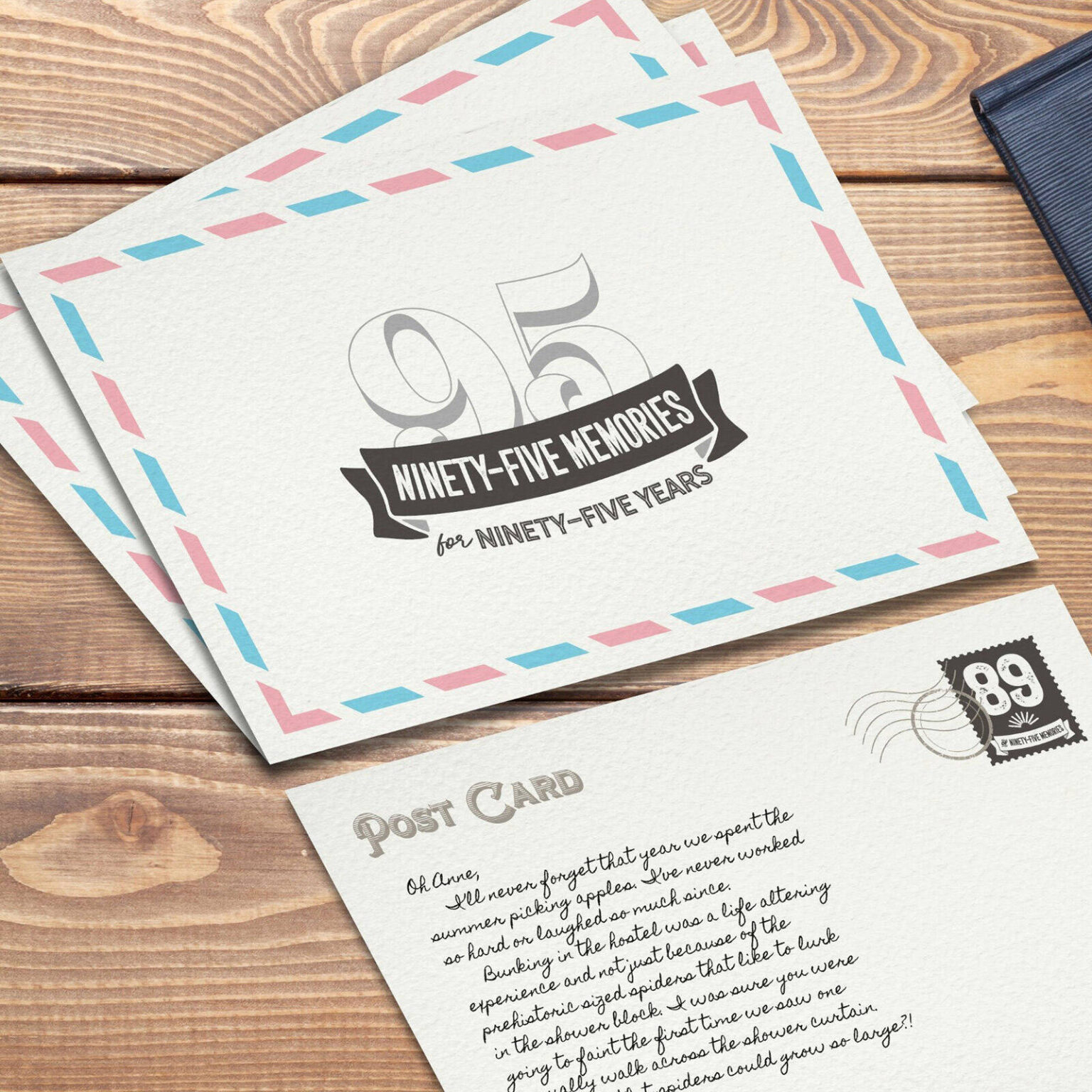 By a Pro: Creative 95th Birthday Party Ideas by a Professional