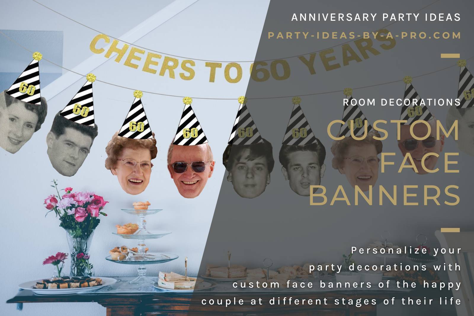 By a Pro: Unique Anniversary Ideas by a Professional