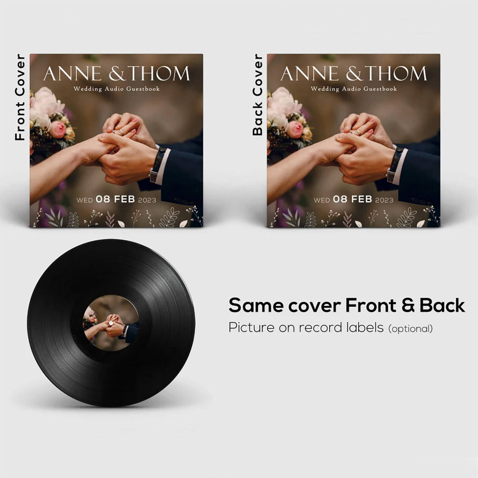 Audio Guest Book | Party Activities by a Professional