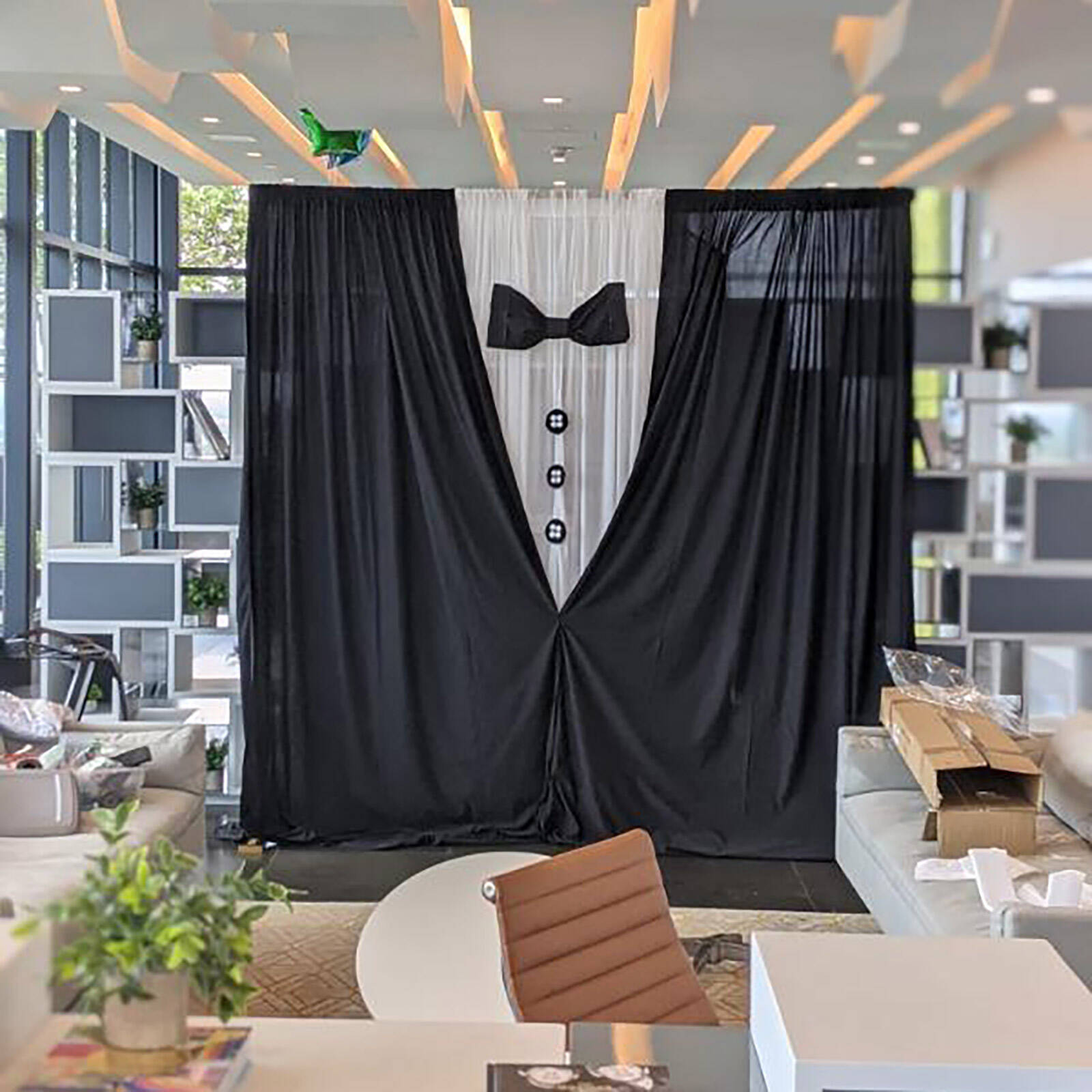 Square Arch Backdrop Frame | Party Ideas by a Pro