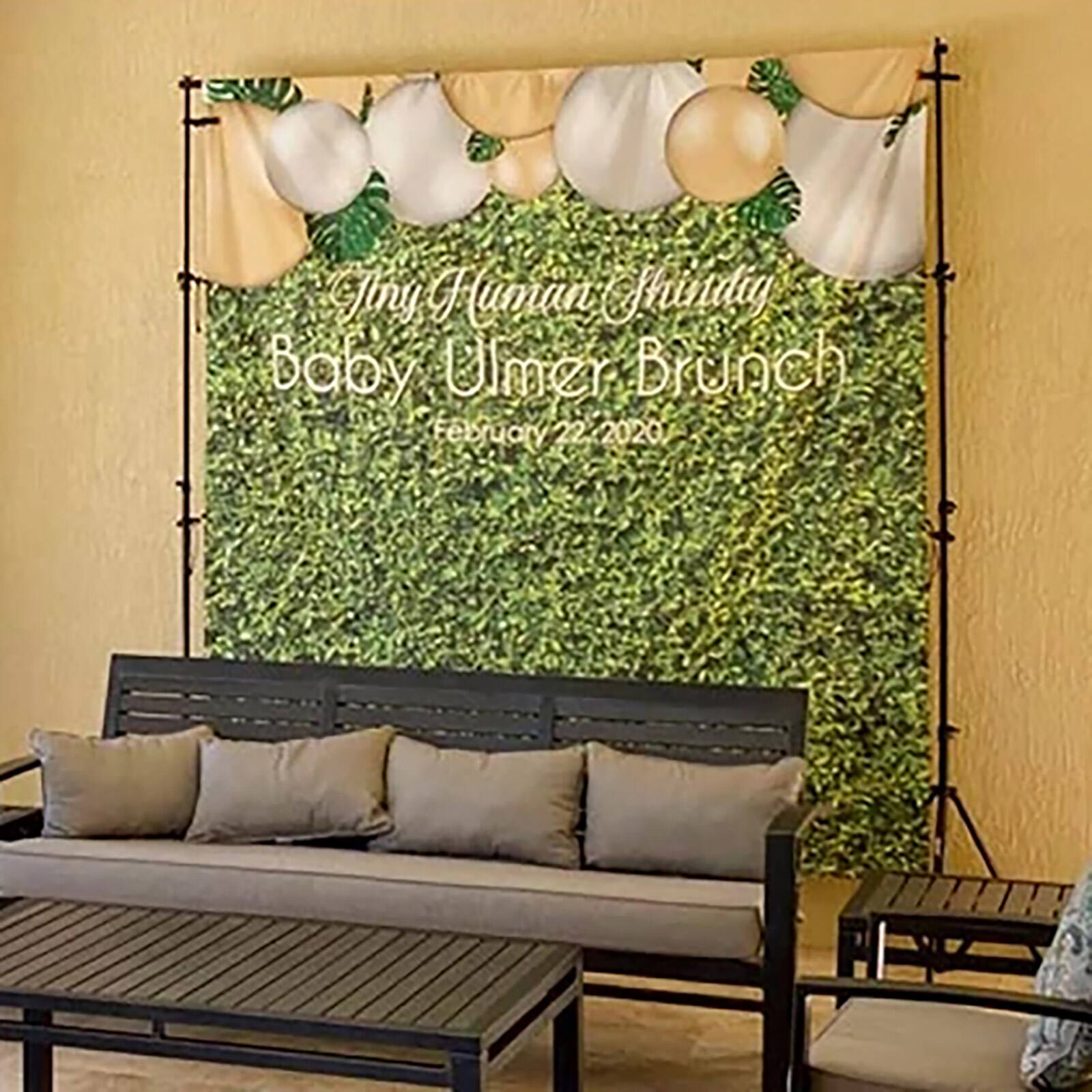 Backdrop String Clips | Party Ideas by a Pro