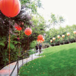 Balloon Walkway - Party Decoration Ideas by a Professional