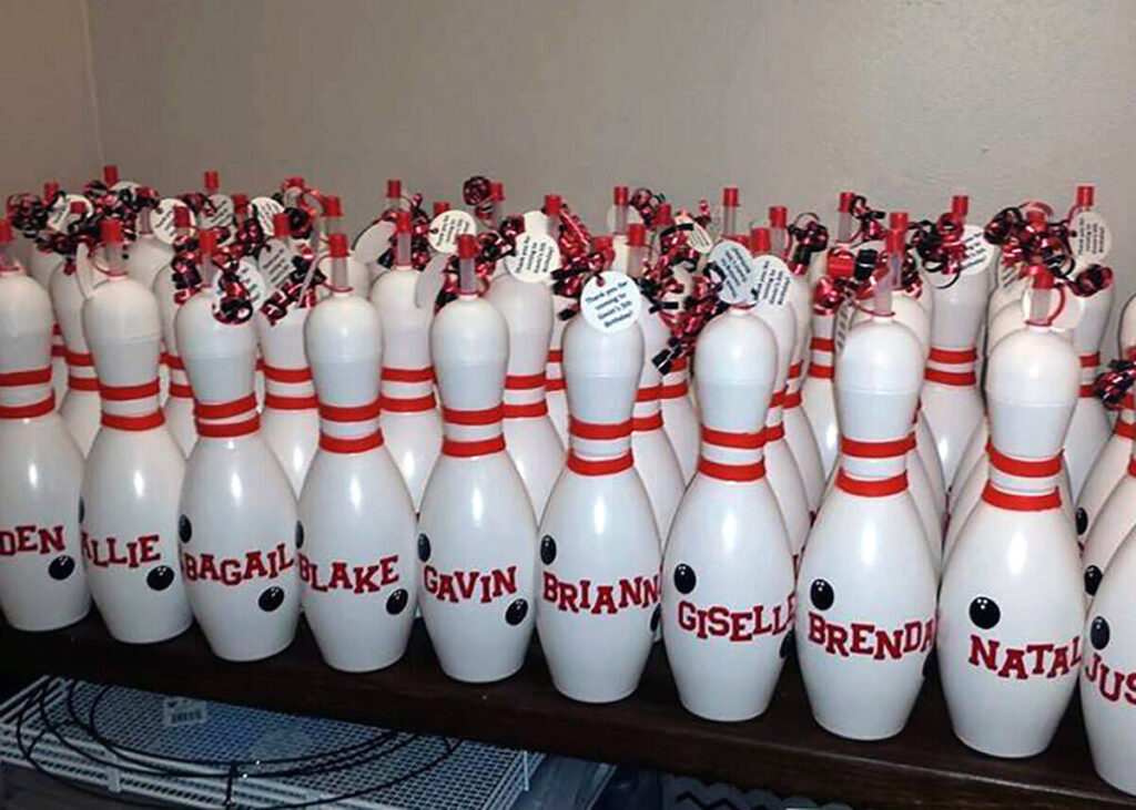 By a Pro: Bowling Party Ideas by a Professional
