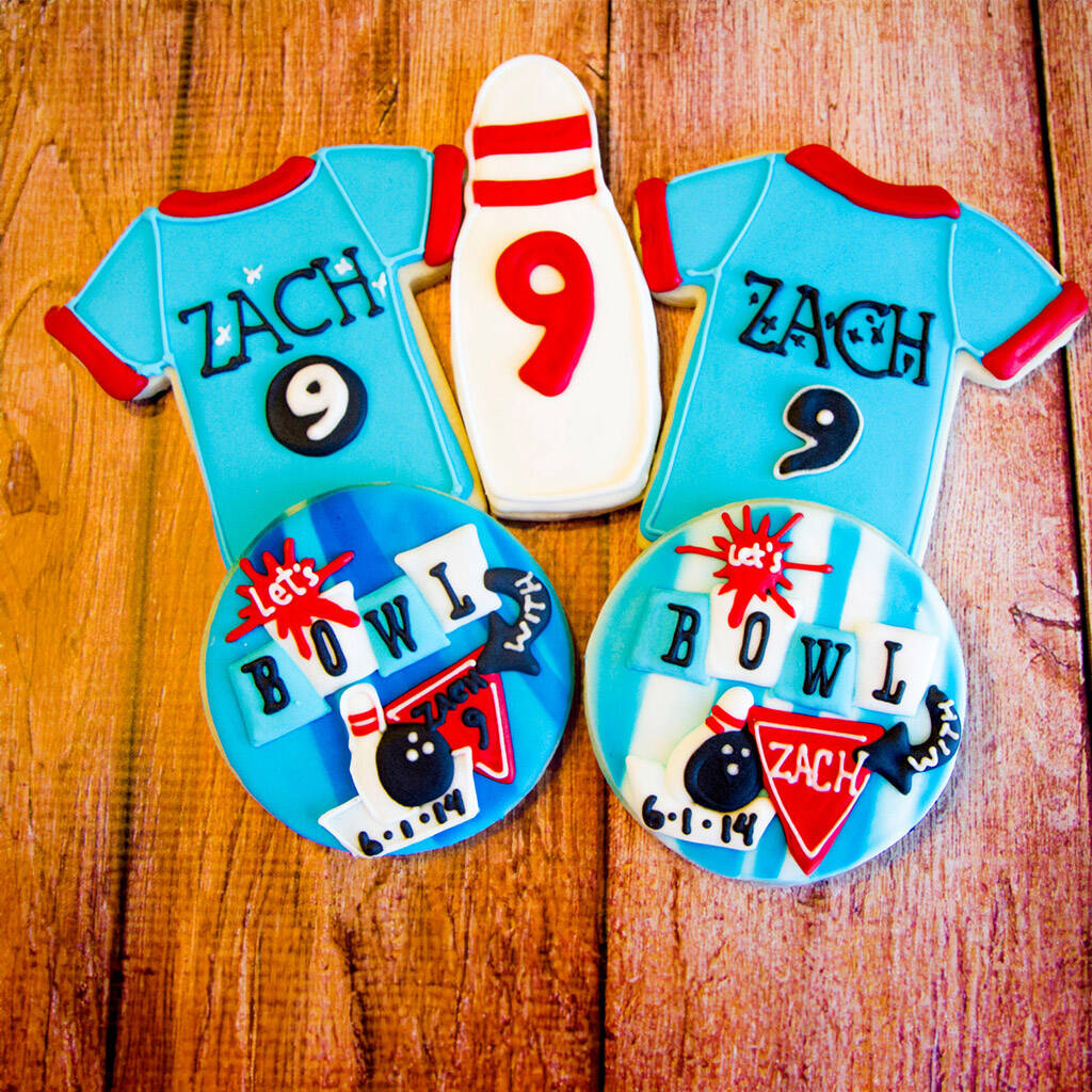 By a Pro: Bowling Party Ideas by a Professional