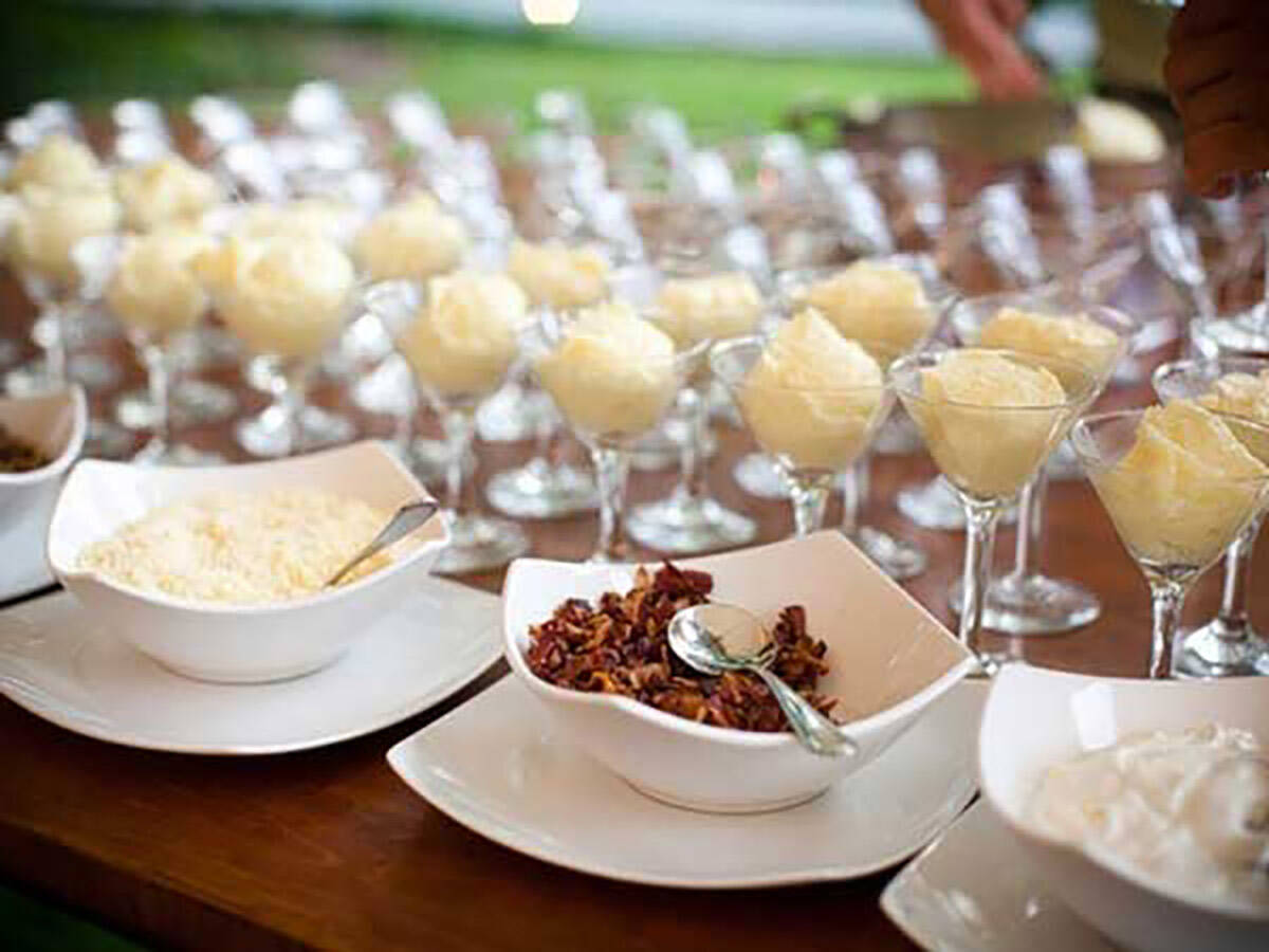 By a Pro: Buffet Table Ideas by a Professional Party Planner