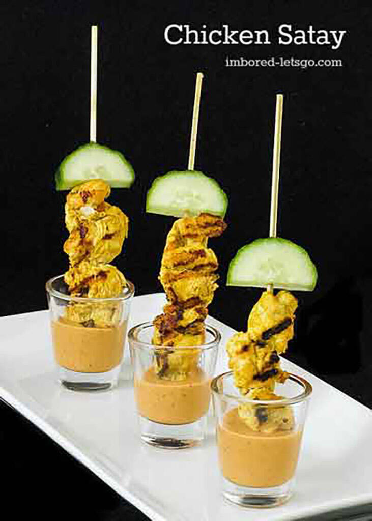 By a Pro: Buffet Table Ideas by a Professional Party Planner