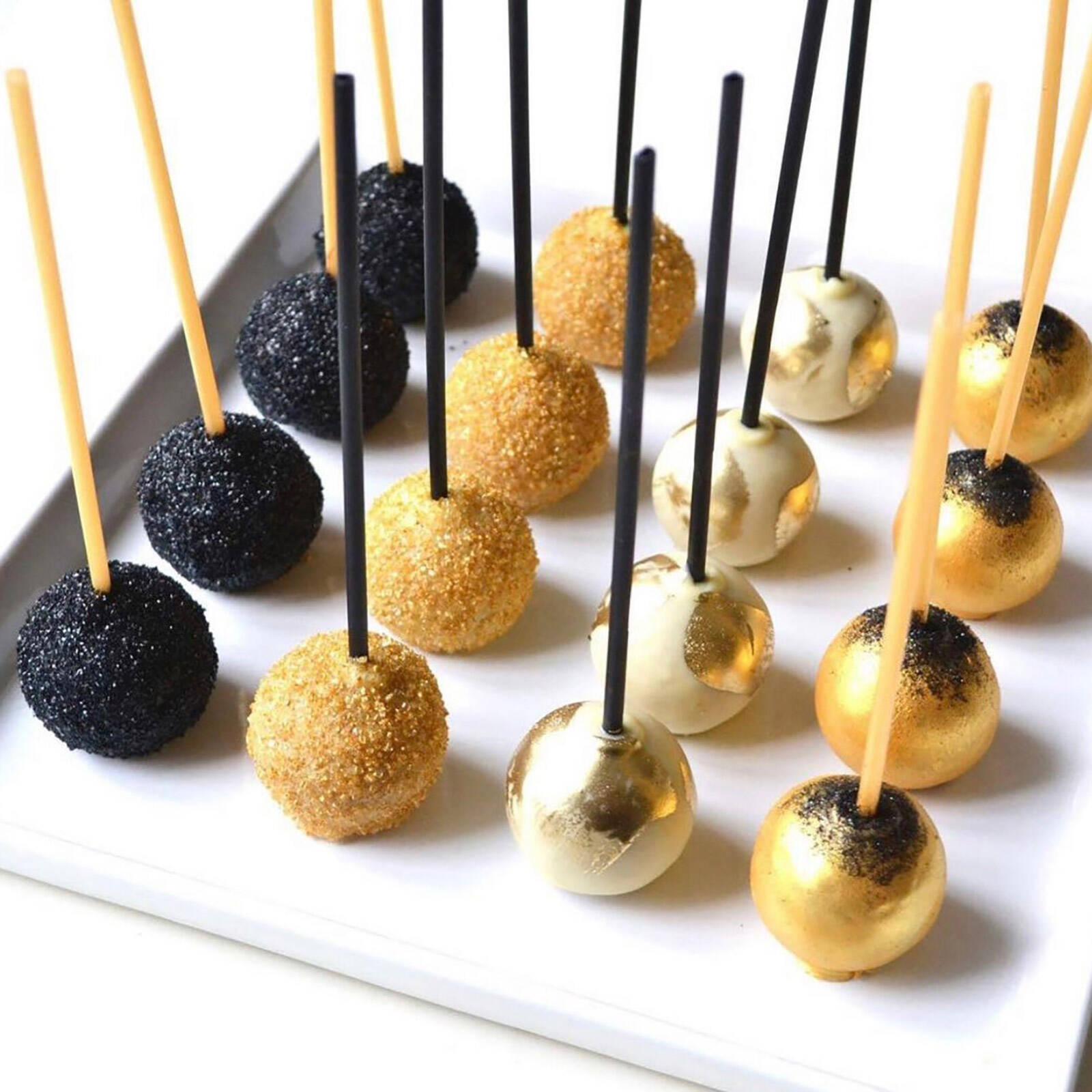 By a Pro: Decorated Cake Pops | Eye-catching Dessert Table Treats