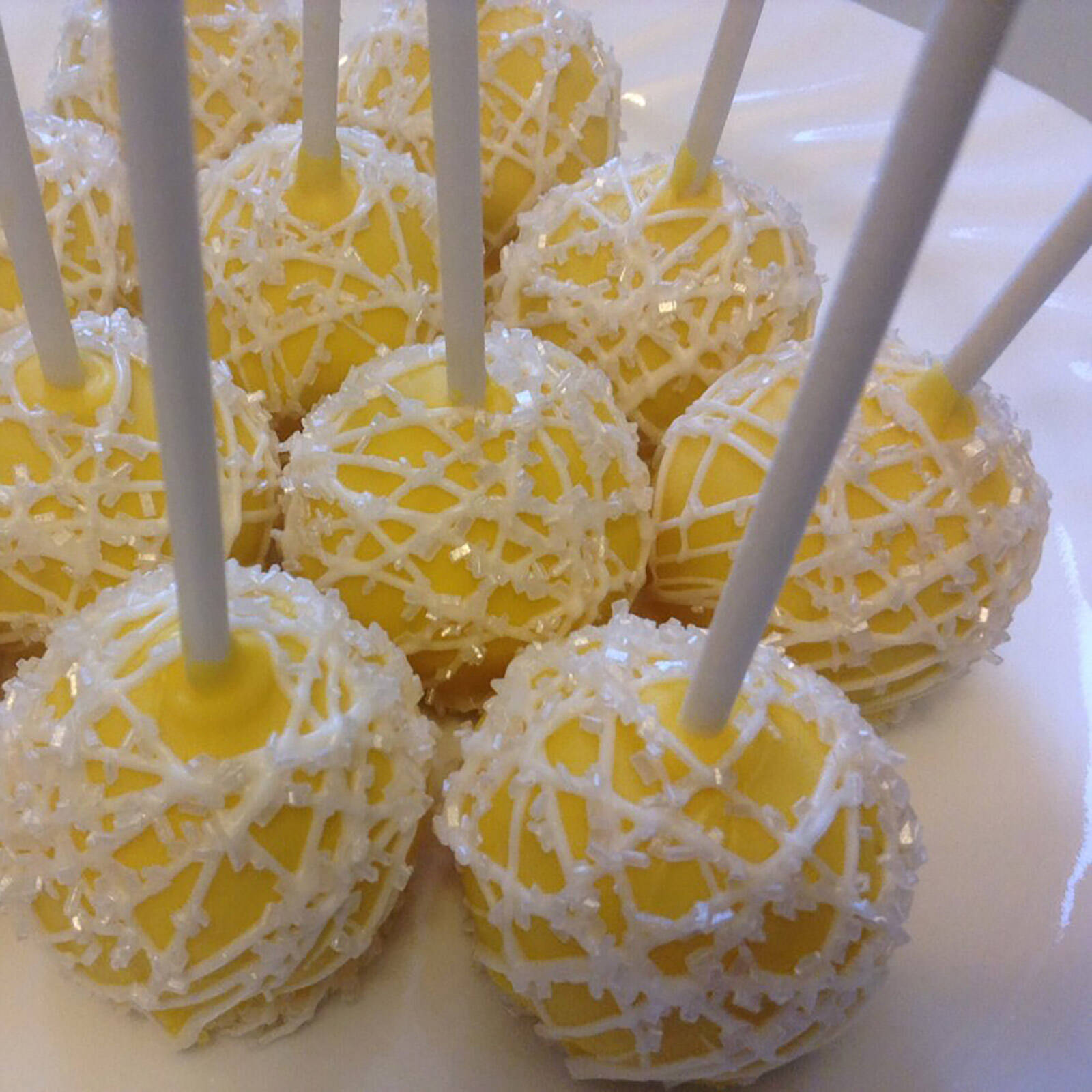 Decorating Ideas For Cake Pops