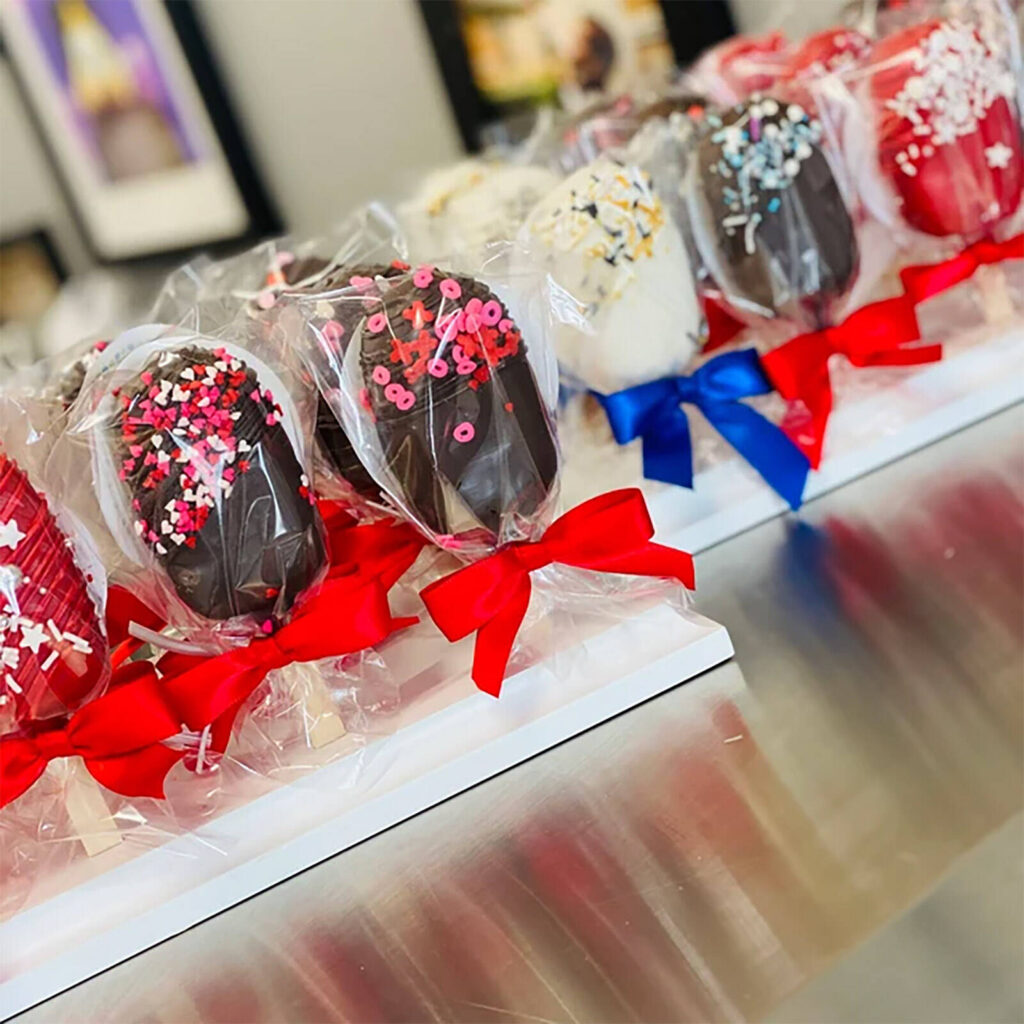 By a Pro: Cakesicle Stands | Dessert Table Display Standas