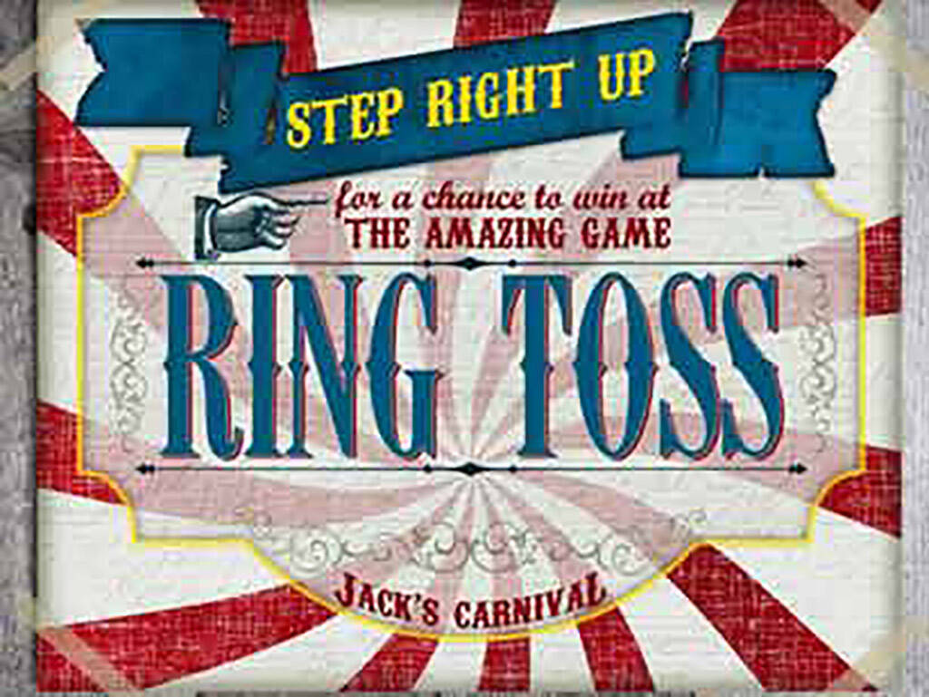 By a Pro: Carnival Party Games by a Professional