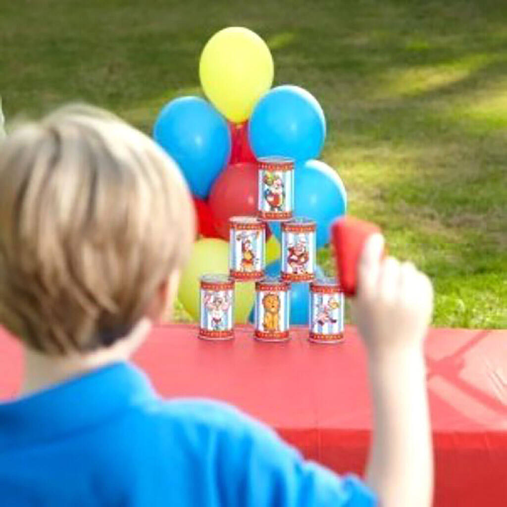 By a Pro: Carnival Party Games by a Professional