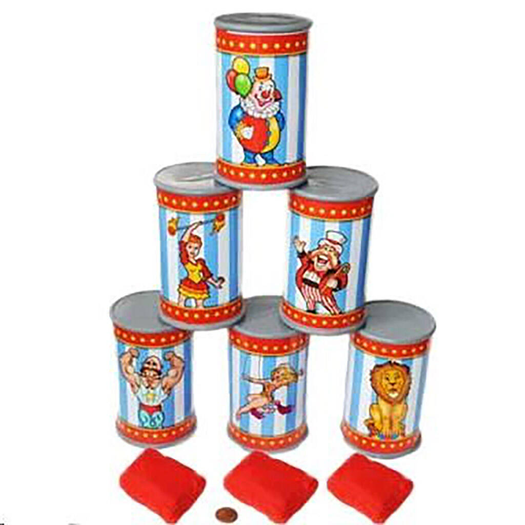 By a Pro: Carnival Party Games by a Professional