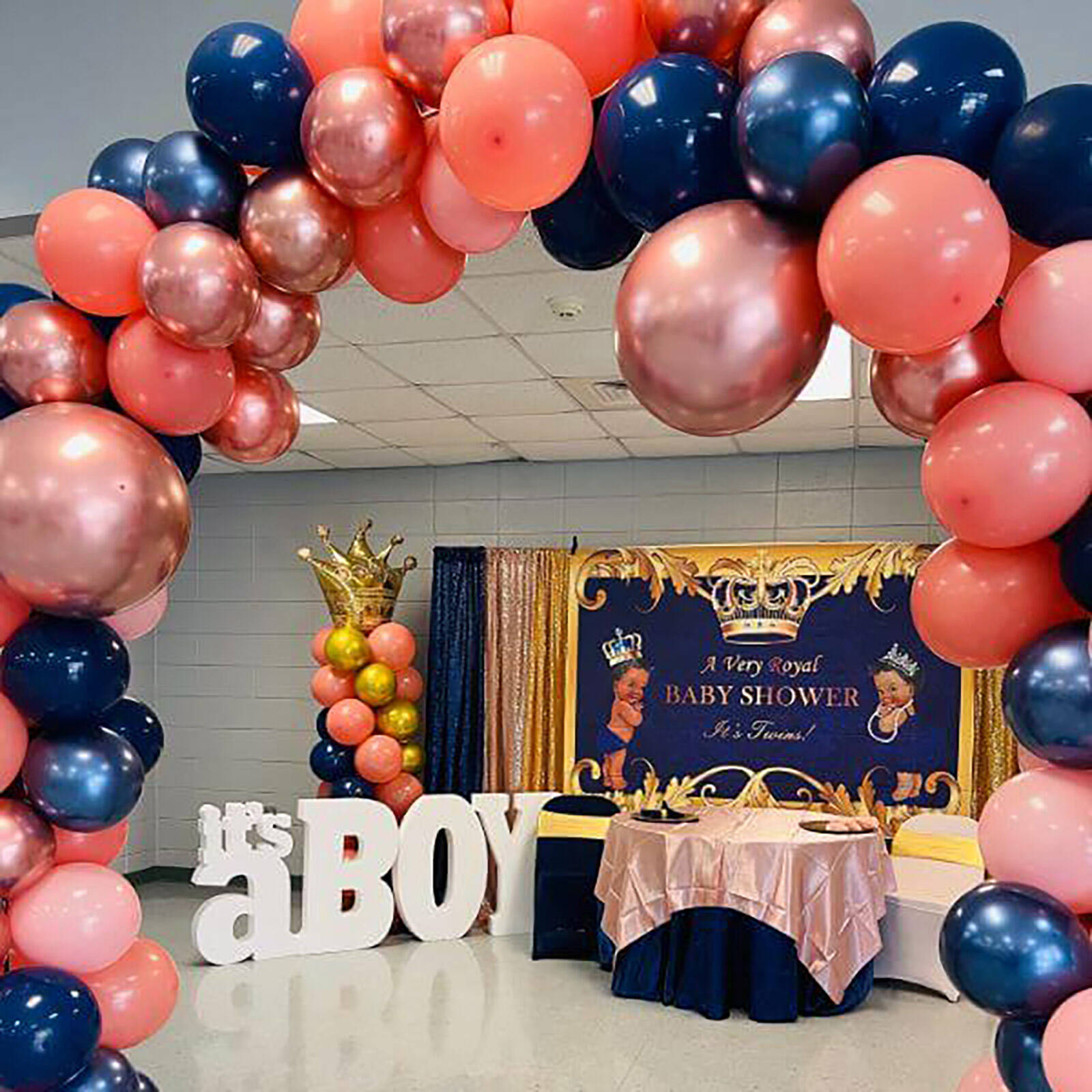 Cheap Party Backdrop Stands | Party Ideas by a Pro