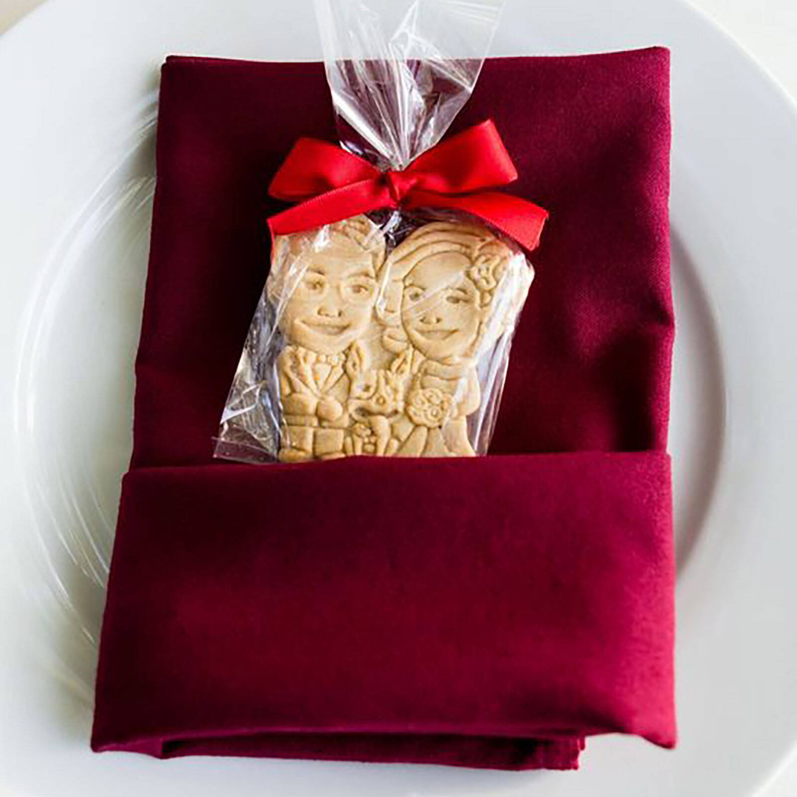 By a Pro: Custom Caricature Cookies | Personalized Dessert Table Food