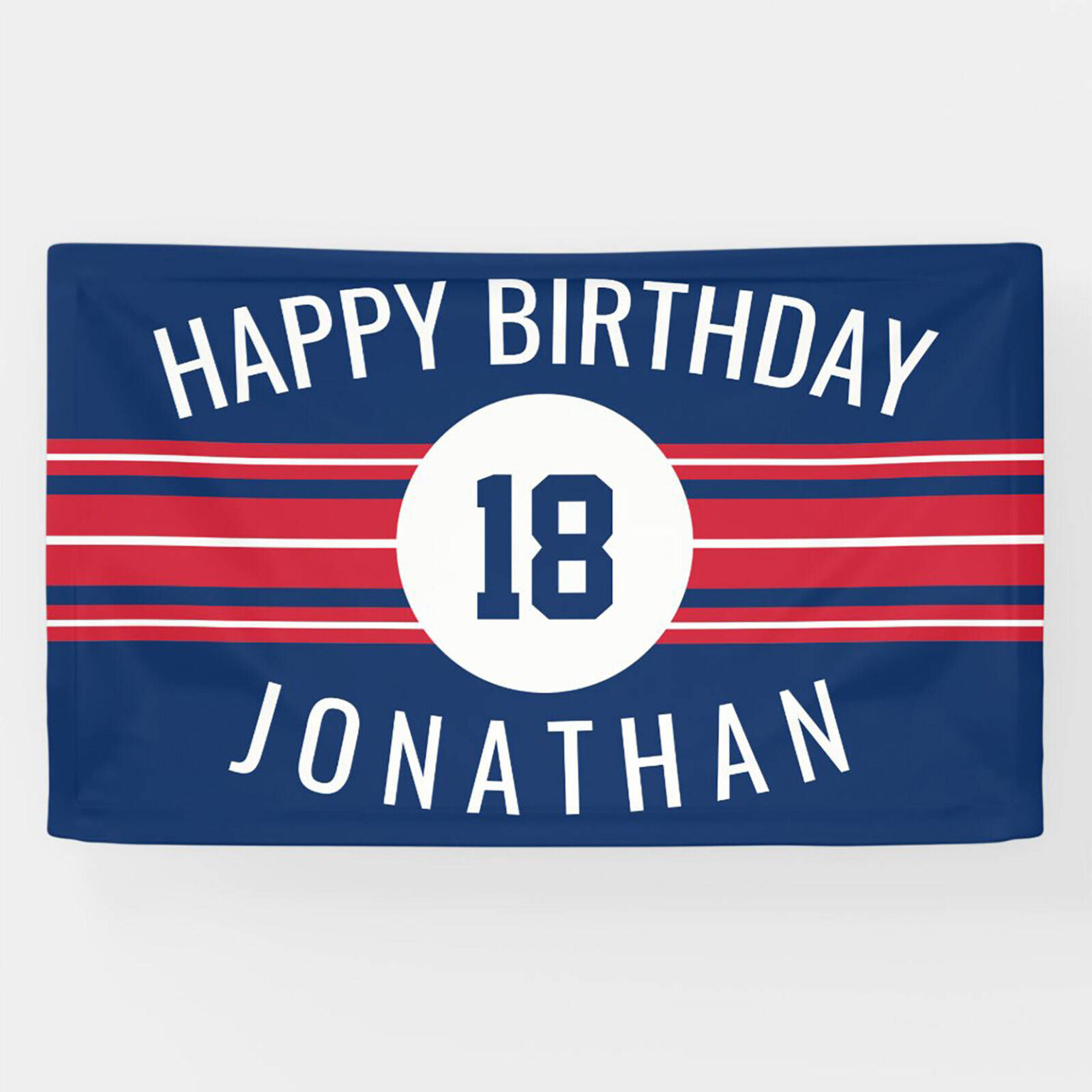 Graphic Custom Party Banners | Party Decorations by a Pro