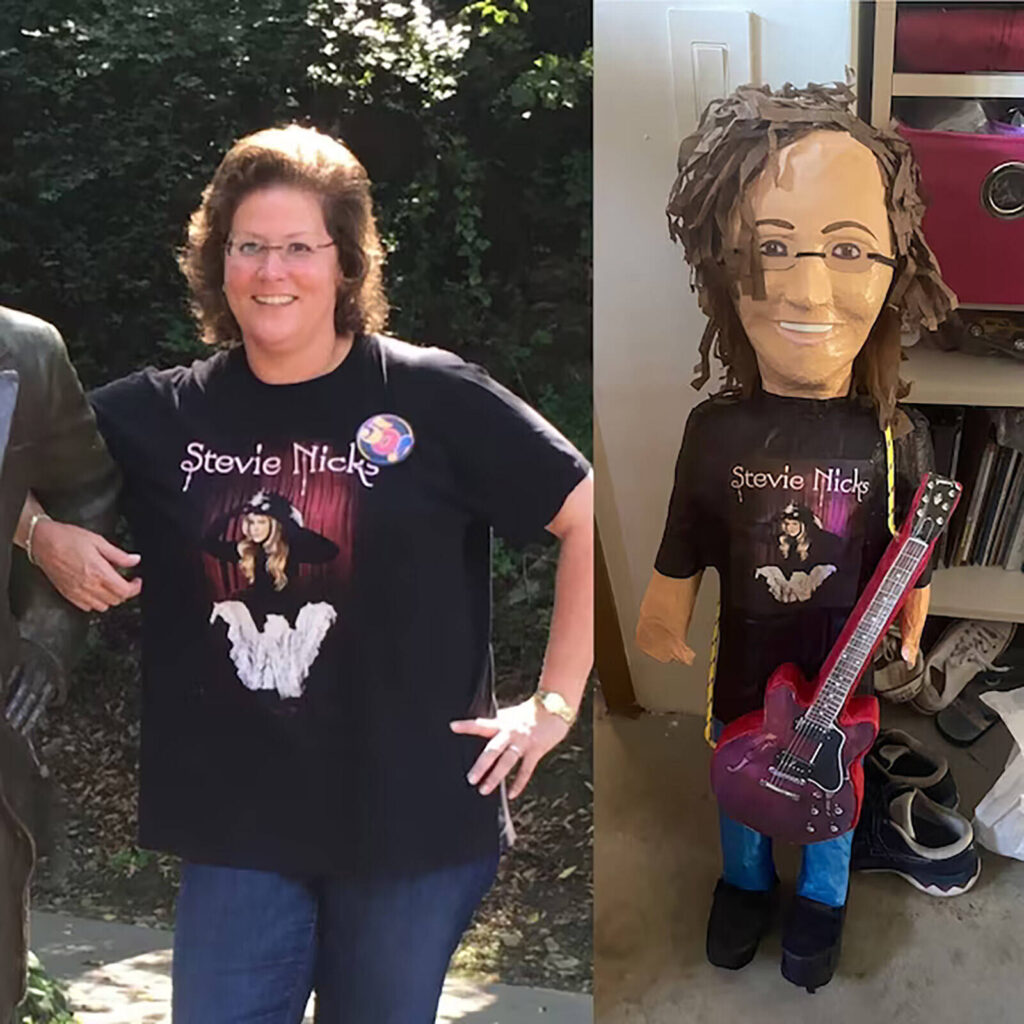 Personalized Look a Like Custom Pinata | Party Ideas by a Pro