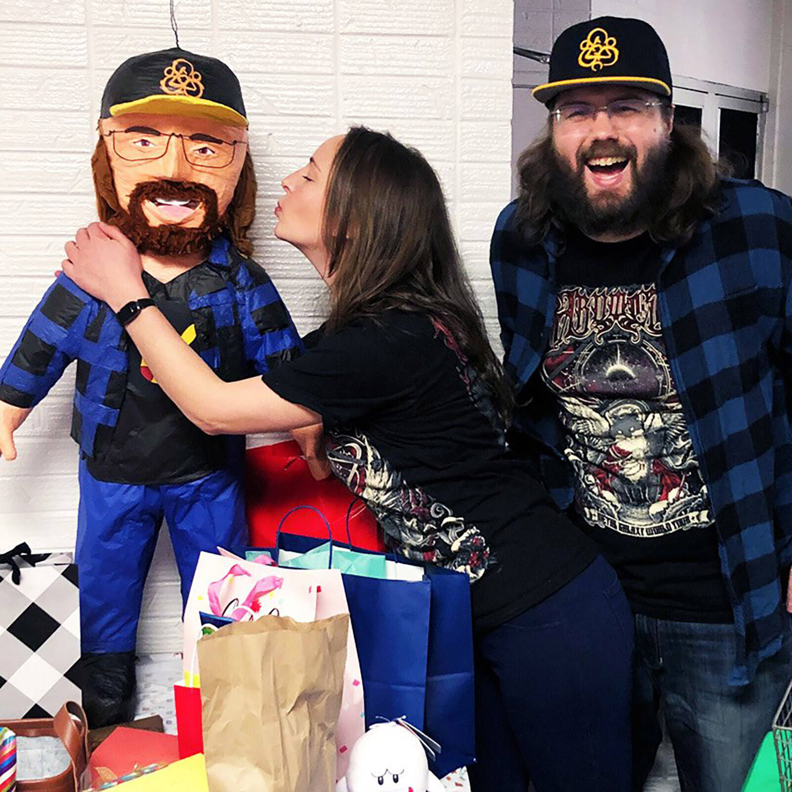 Personalized Look a Like Custom Pinata | Party Ideas by a Pro