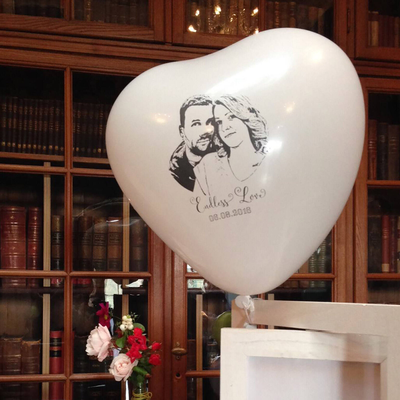 Custom Printed Latex Balloons - Party Decorations by a Pro