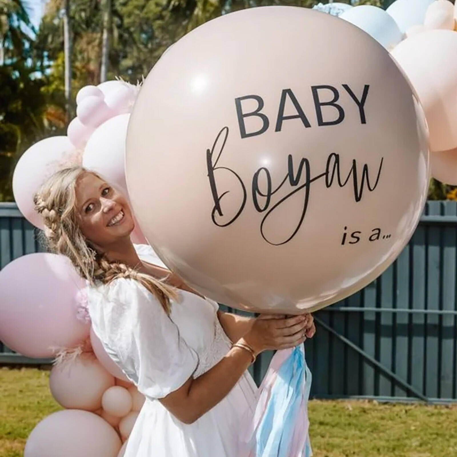 Custom Giant Balloons | Party Decorations by a Pro