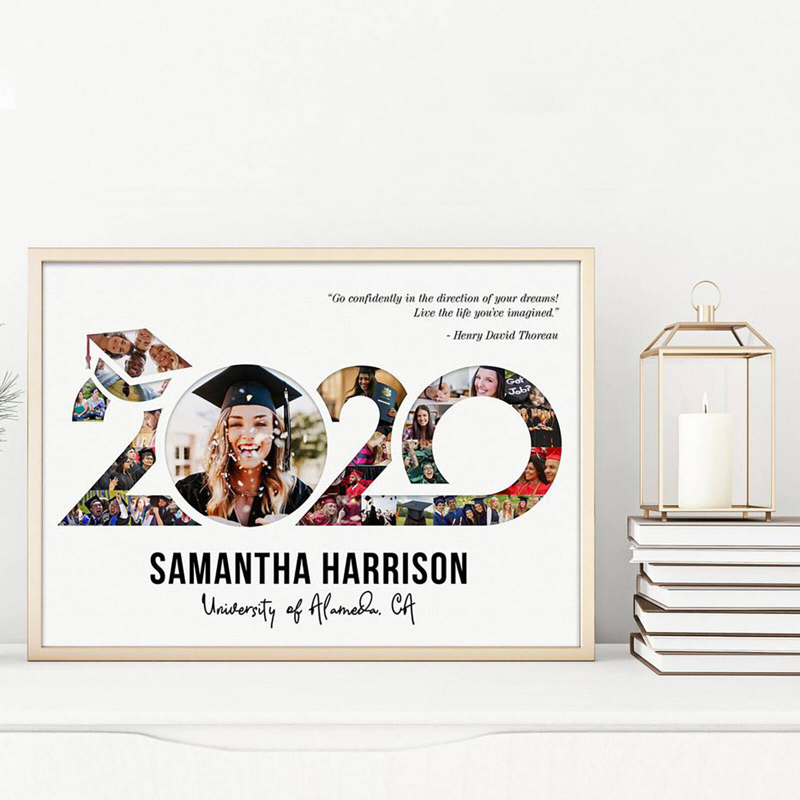 Custom Photo Collage - Party Ideas by a Pro
