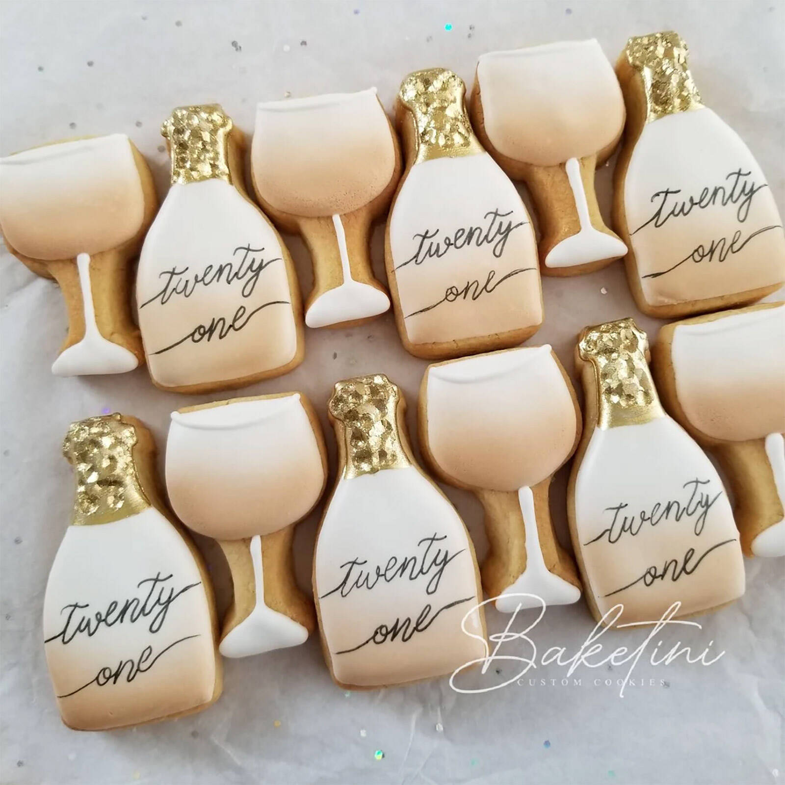 By a Pro: Decorated Cookies | Eye-catching Dessert Table Treats