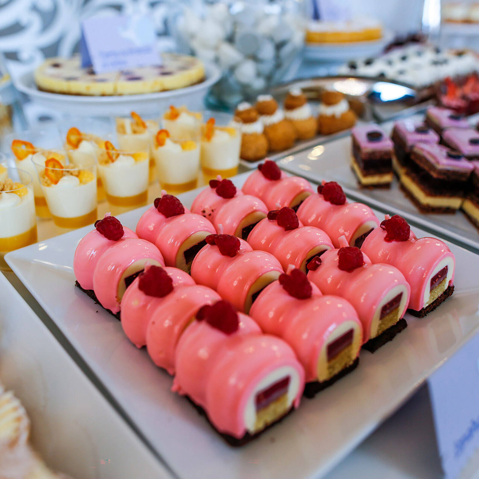 By a Pro: Dessert Table Layout Tips by a Professional Planner