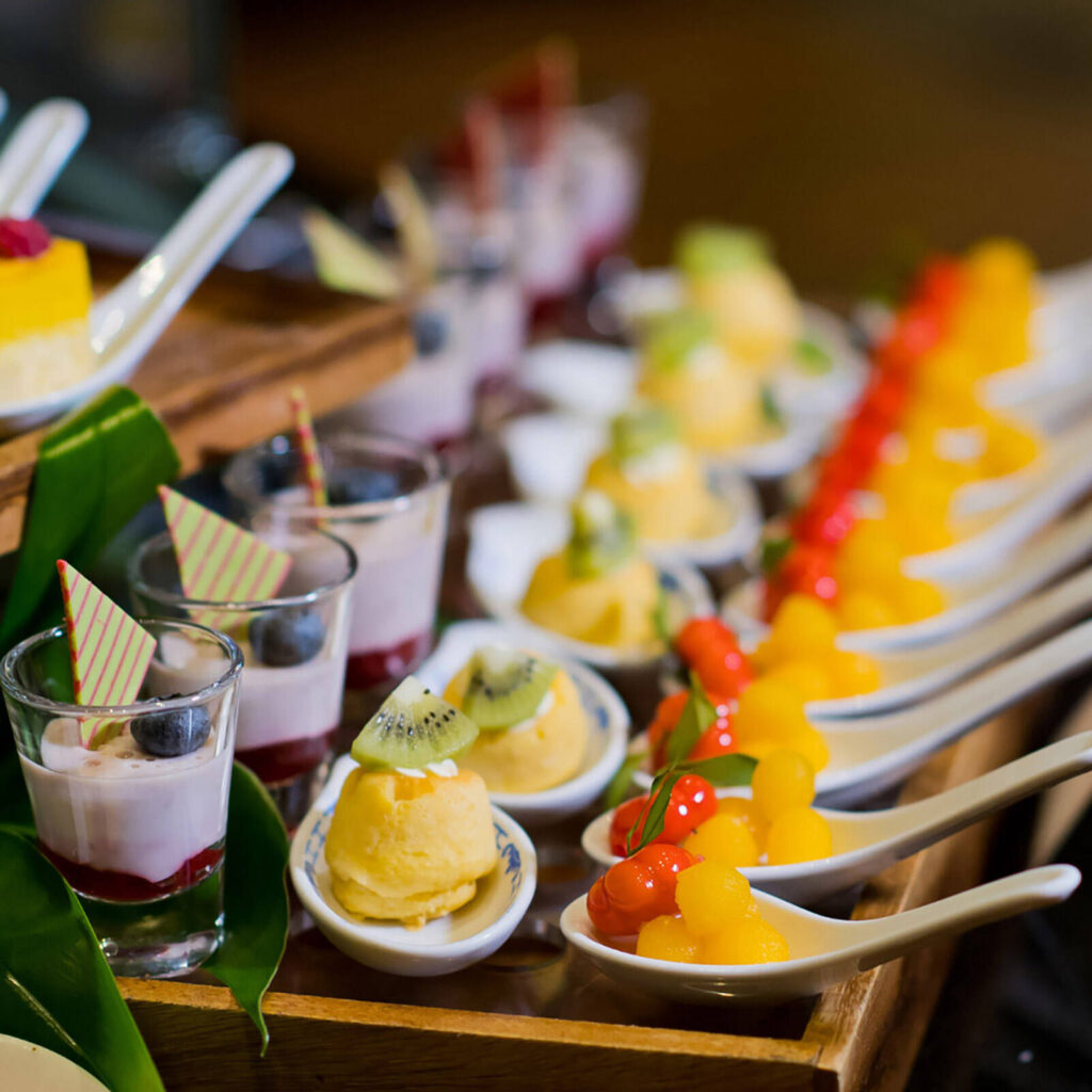 By a Pro: Dessert Table Layout Tips by a Professional Planner