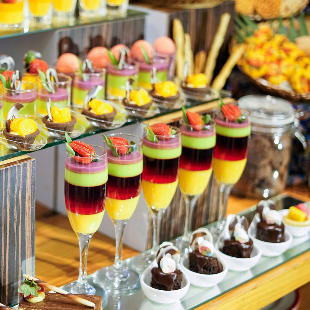 By a Pro: Dessert Table Layout Tips by a Professional Planner