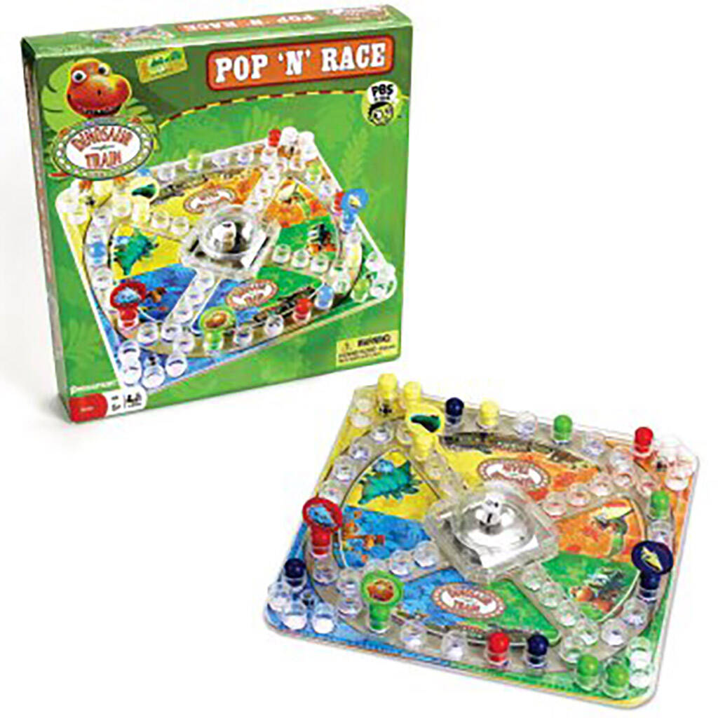 By a Pro: Dinosaur Party Games by a Professional