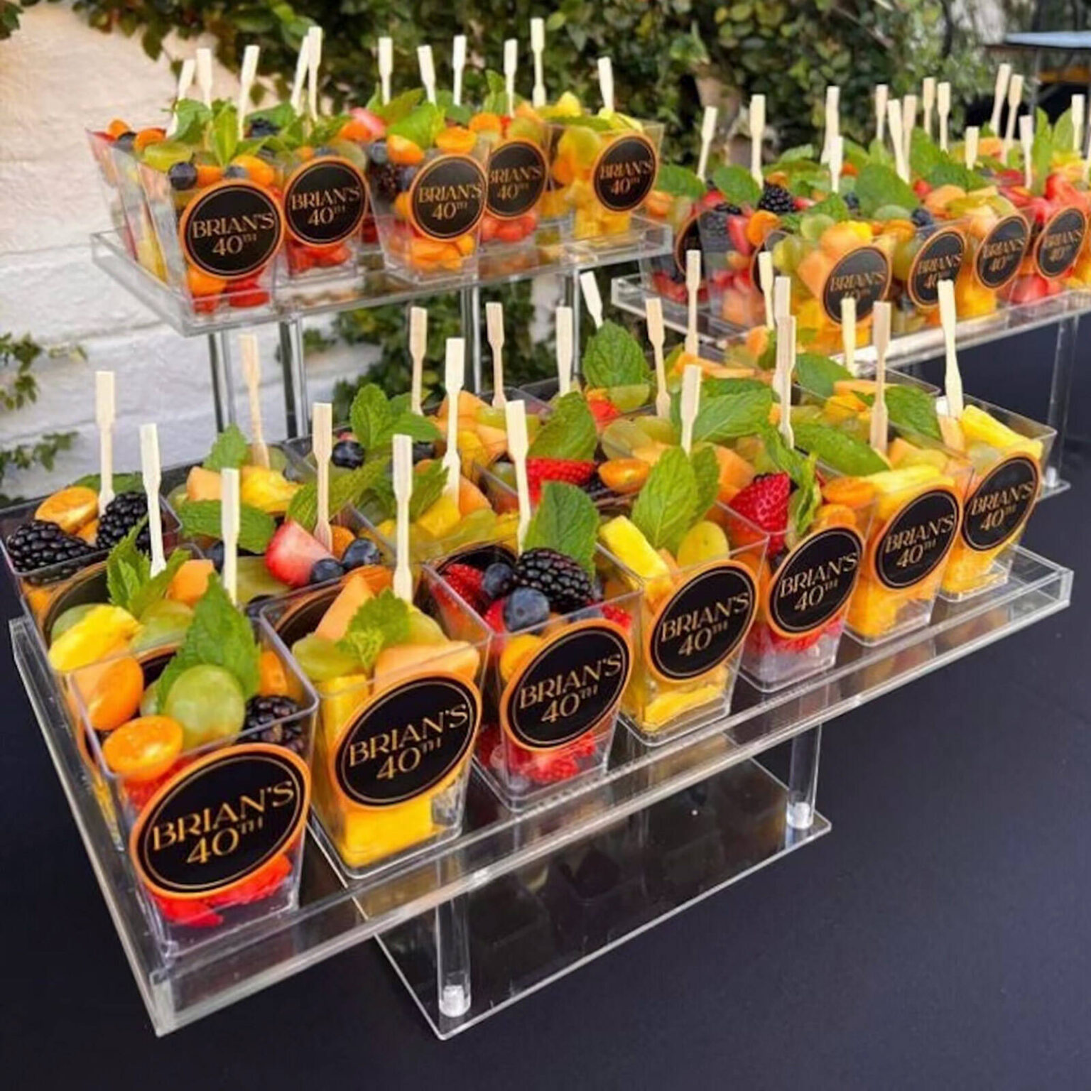 By a Pro: Dessert Table Presentation, Styling & Serving Trays