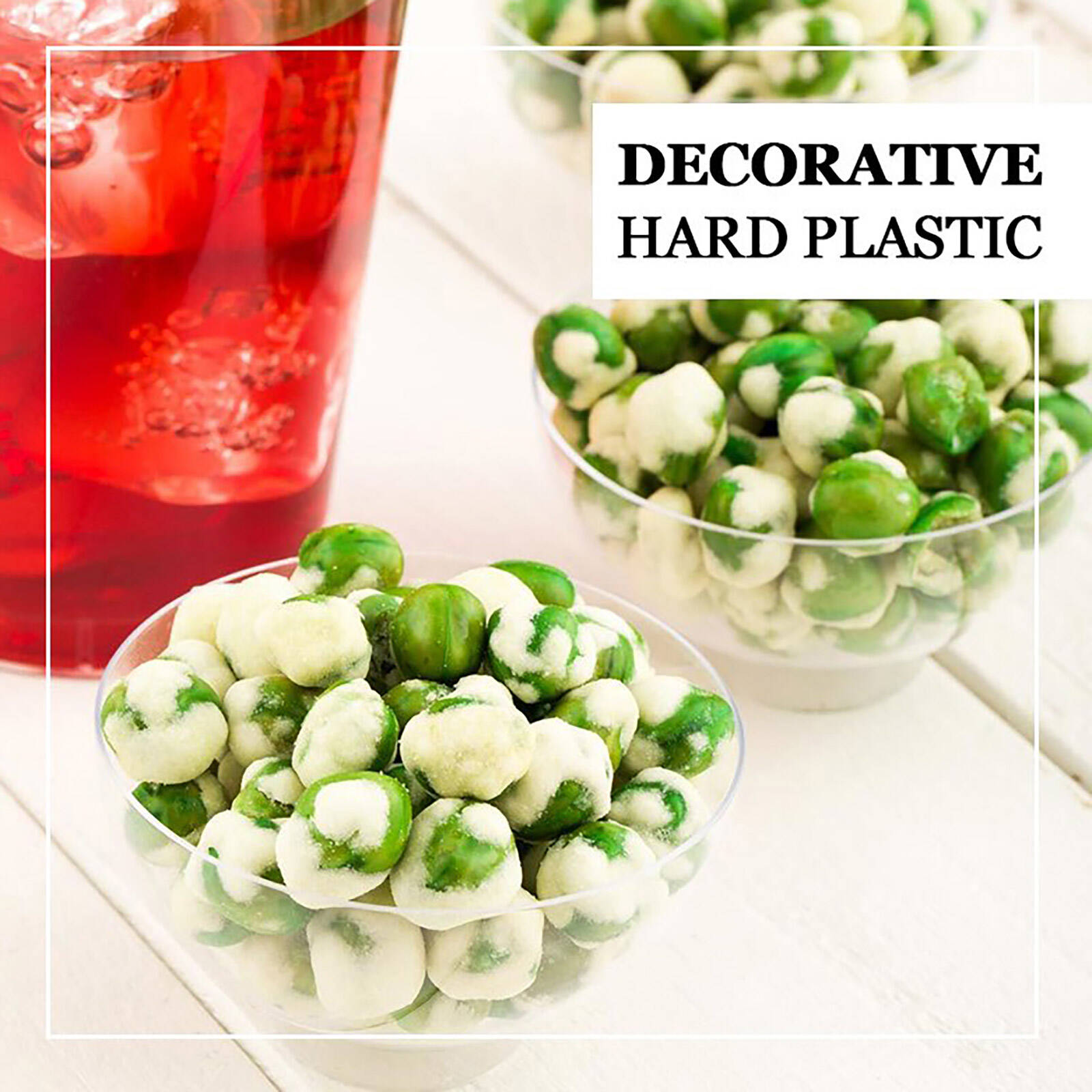 By a Pro: Disposable Mini Tasting Bowls | Dessert Table Presentation