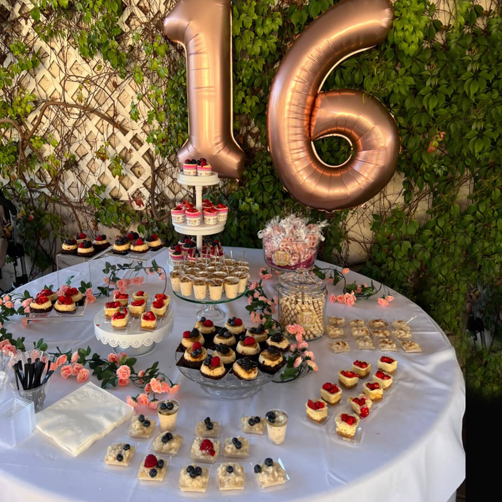 By a Pro: Disposable Mini Tasting Plates | Dessert Table Presentation