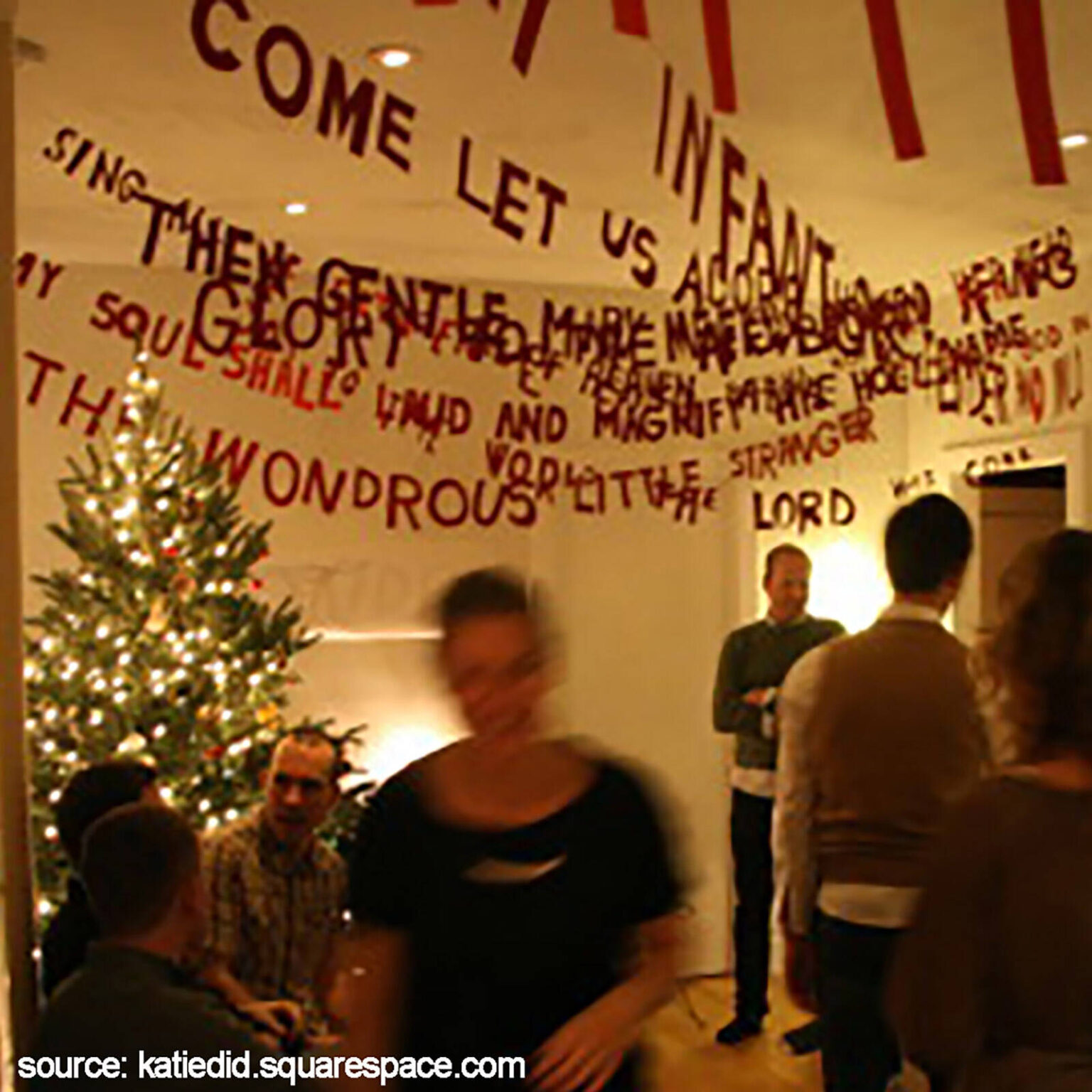 DIY Custom Phrase Banners - Party Decorations by a Pro