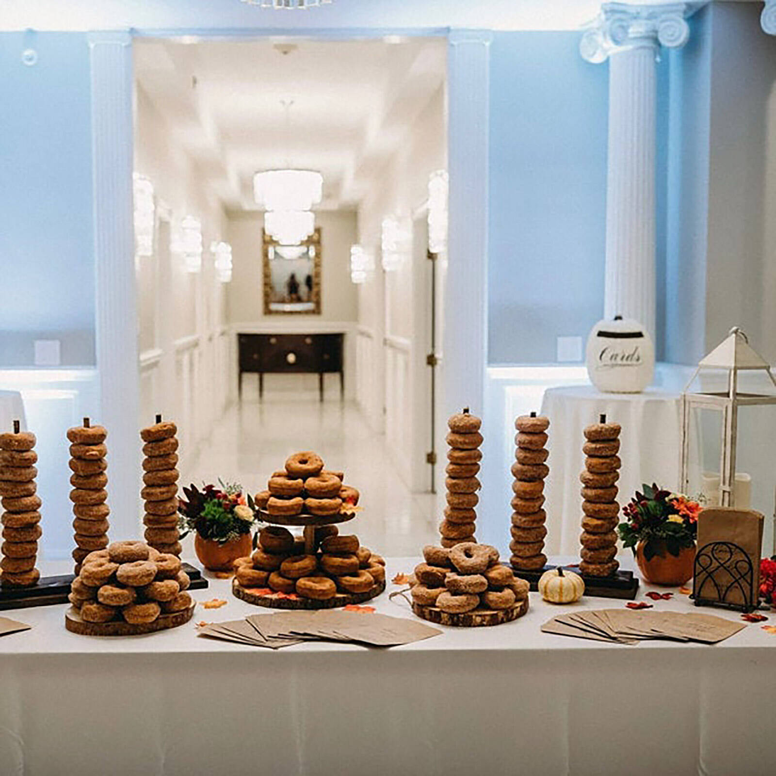 By a Pro: Donut Stands | Dessert Table Display Stands