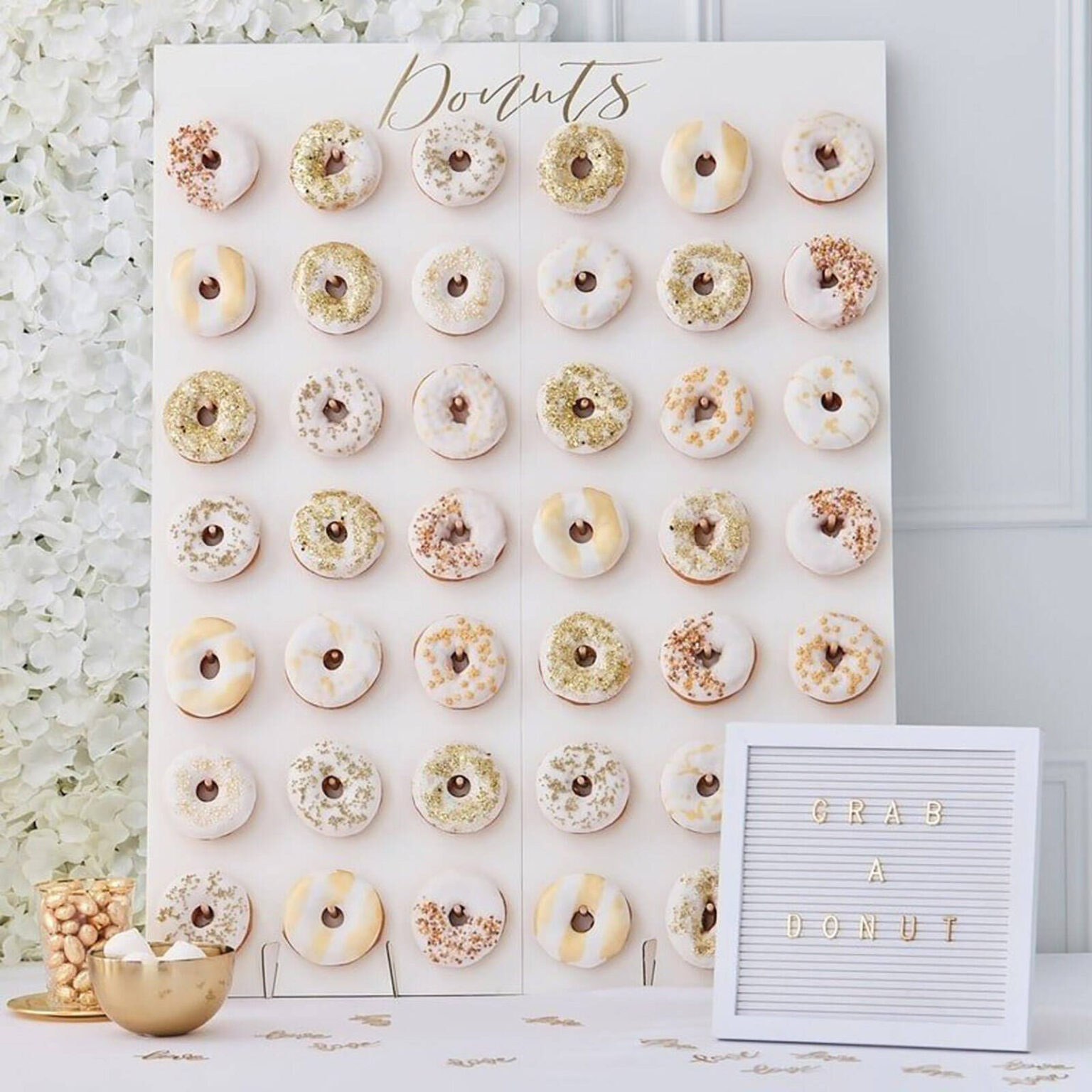 By a Pro: Dessert Table Layout Tips by a Professional Planner