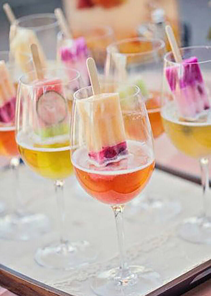 By a Pro: Party Drink Ideas by a Professional Party Planner