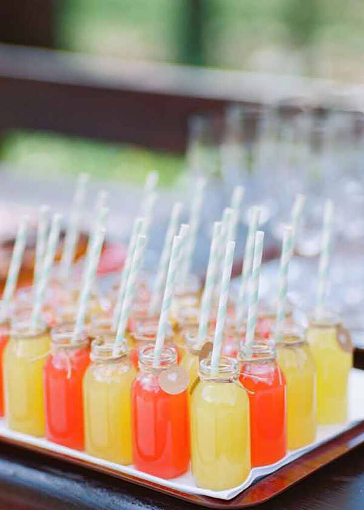 By a Pro: Party Drink Ideas by a Professional Party Planner