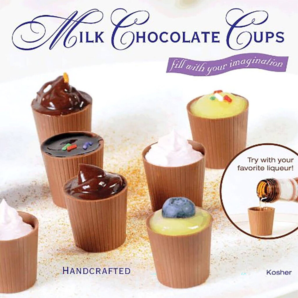 By a Pro: Edible Shot Cups | Unusual Dessert Table Food Ideas