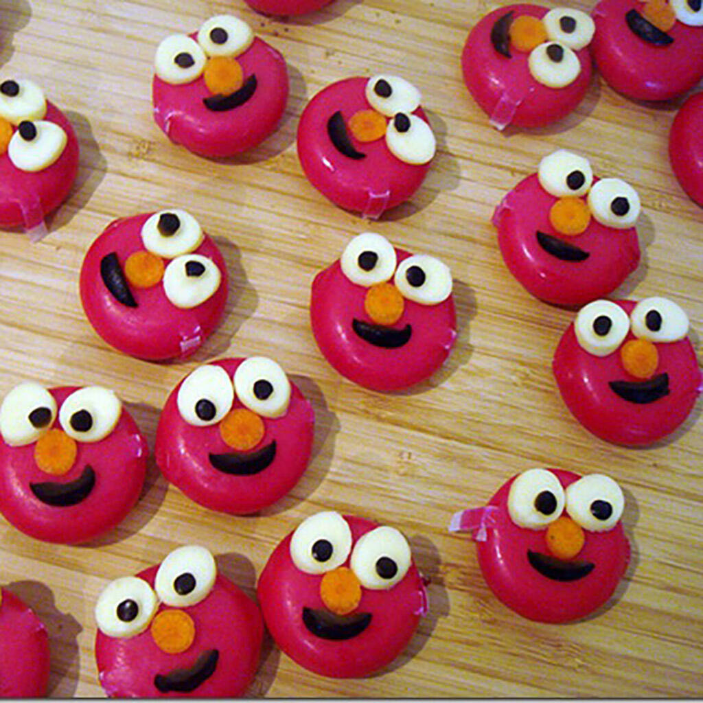 By a Pro: Elmo Birthday Party Ideas by a Professional