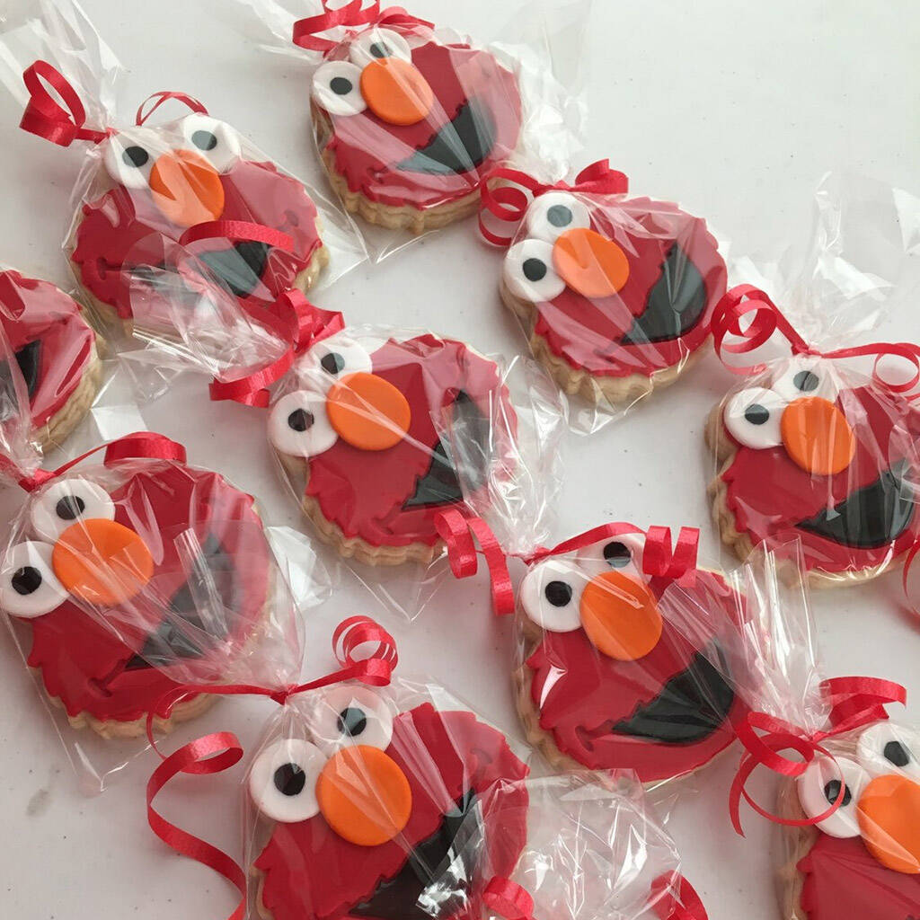 By a Pro: Elmo Birthday Party Ideas by a Professional