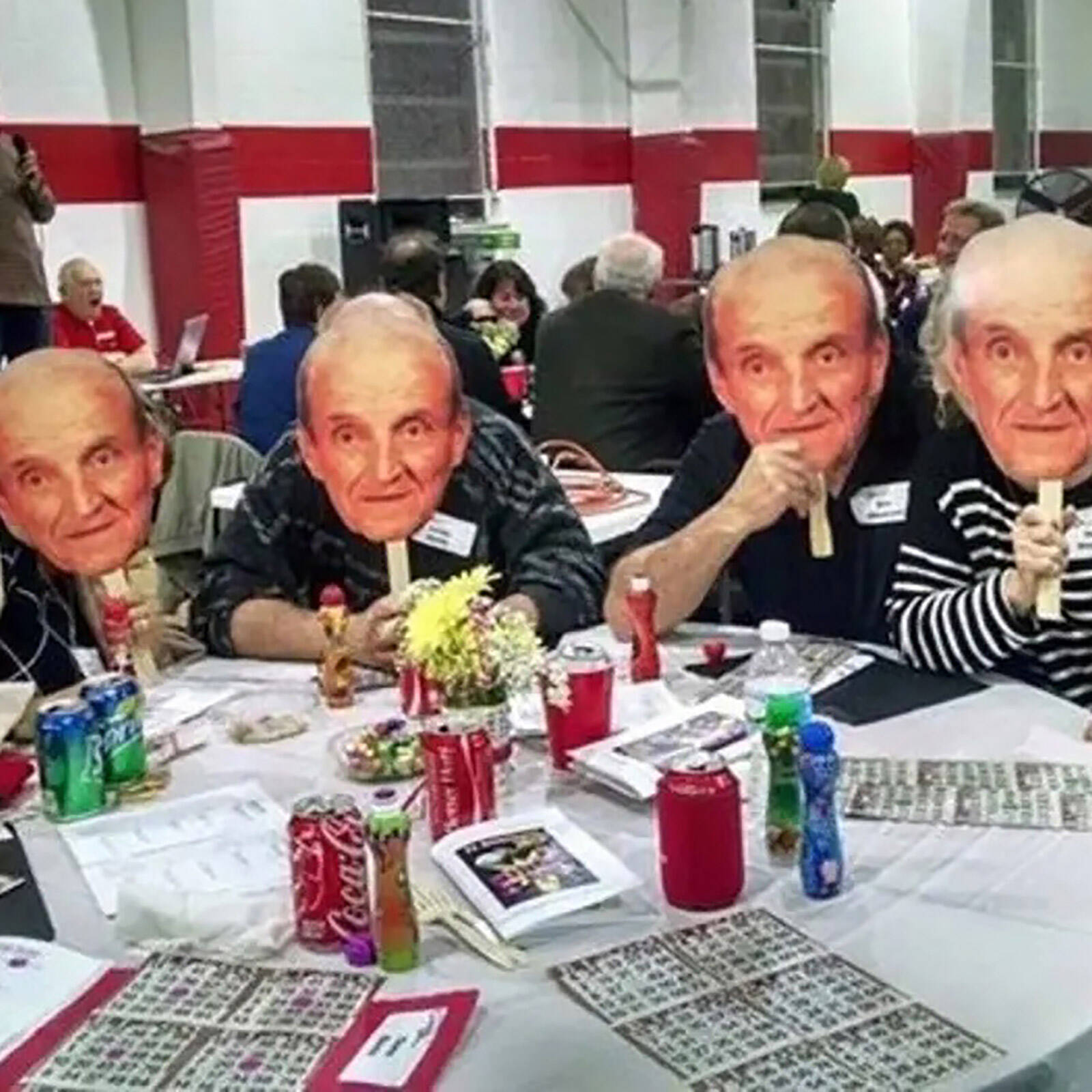Fan Face Custom Cutouts | Party Ideas by a Pro