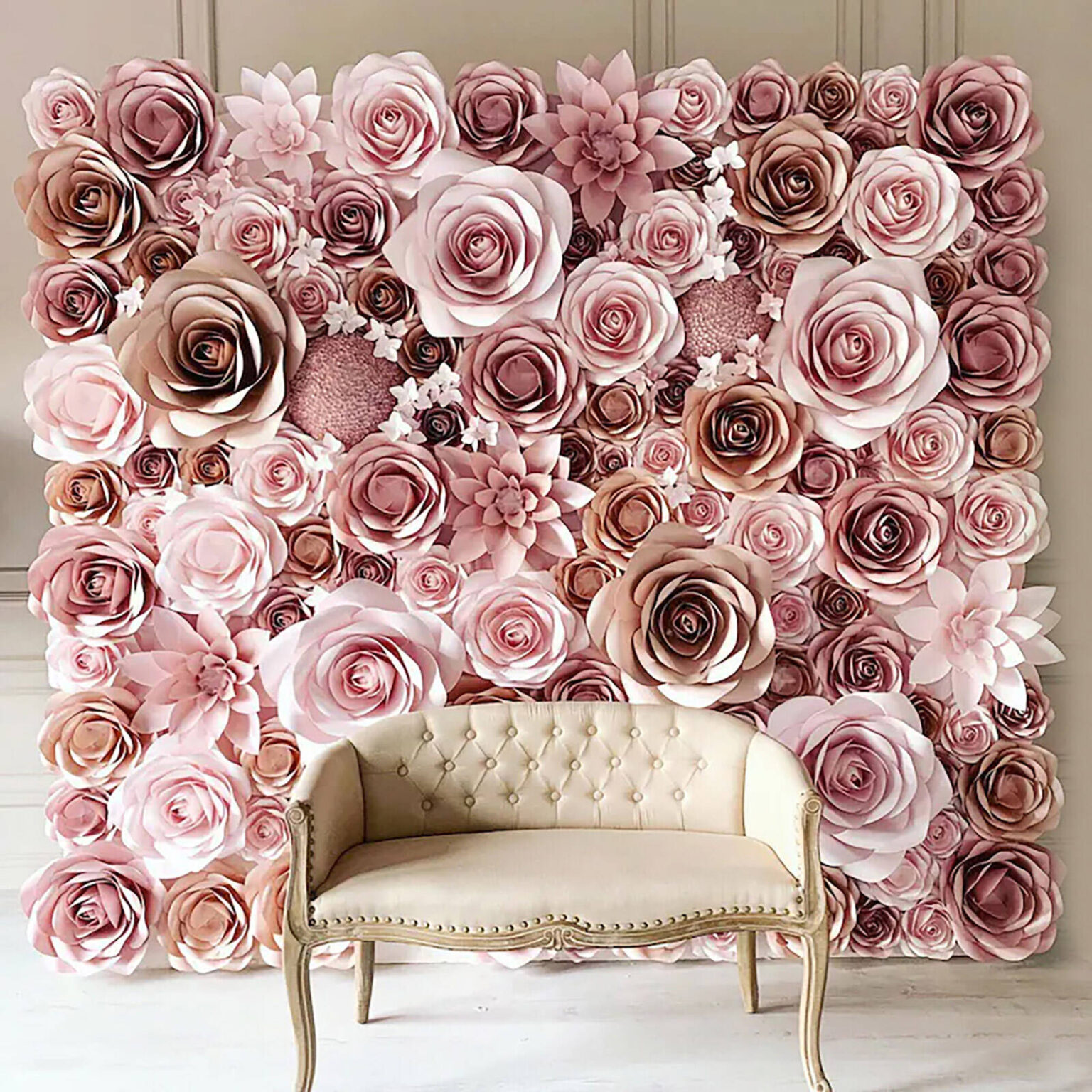 By a Pro: Dessert Table & Party Backdrop Ideas by a Professional