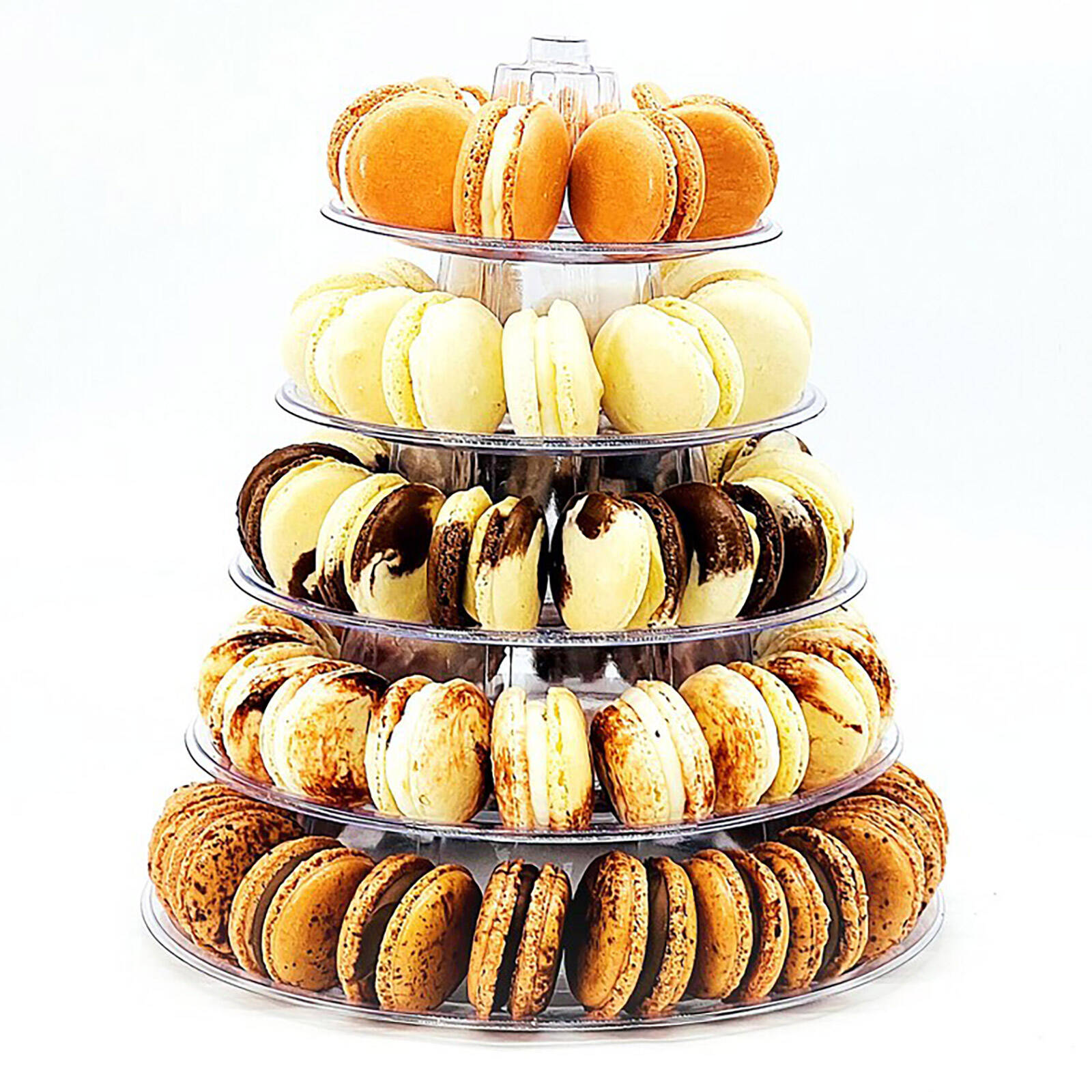 By a Pro: French Macarons | Eye-catching Dessert Table Treats