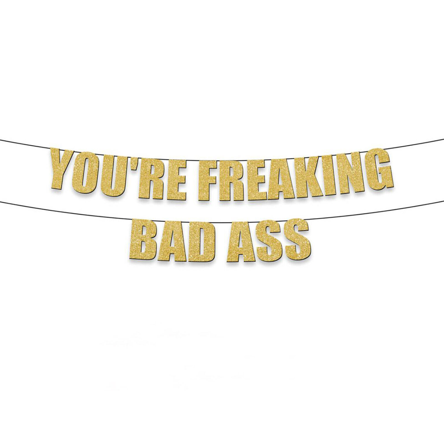 Rude / Funny Party Banners - Party Decoration Ideas by a Pro